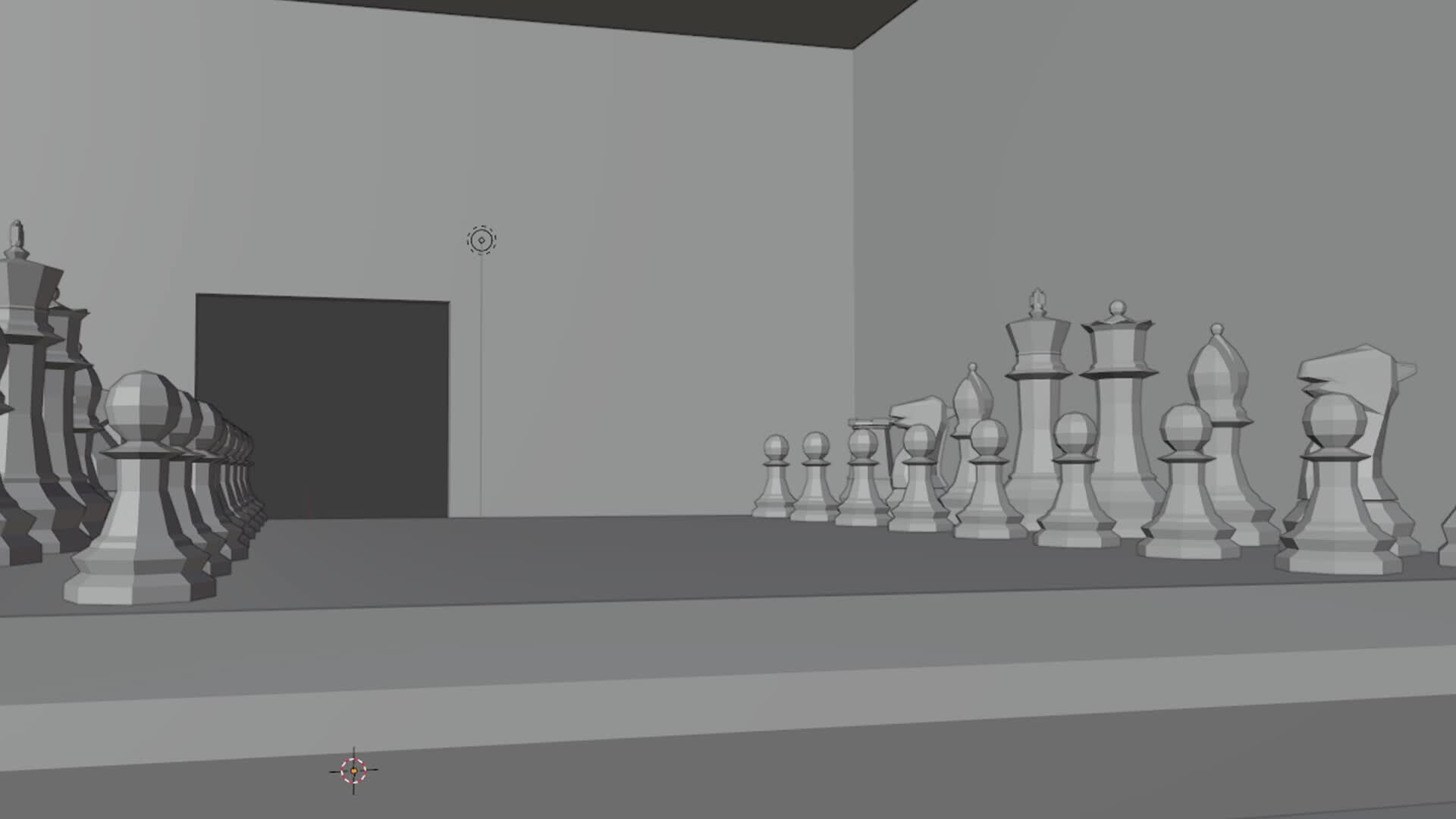 ArtStation - Melon Heads Animatic Board Sequence