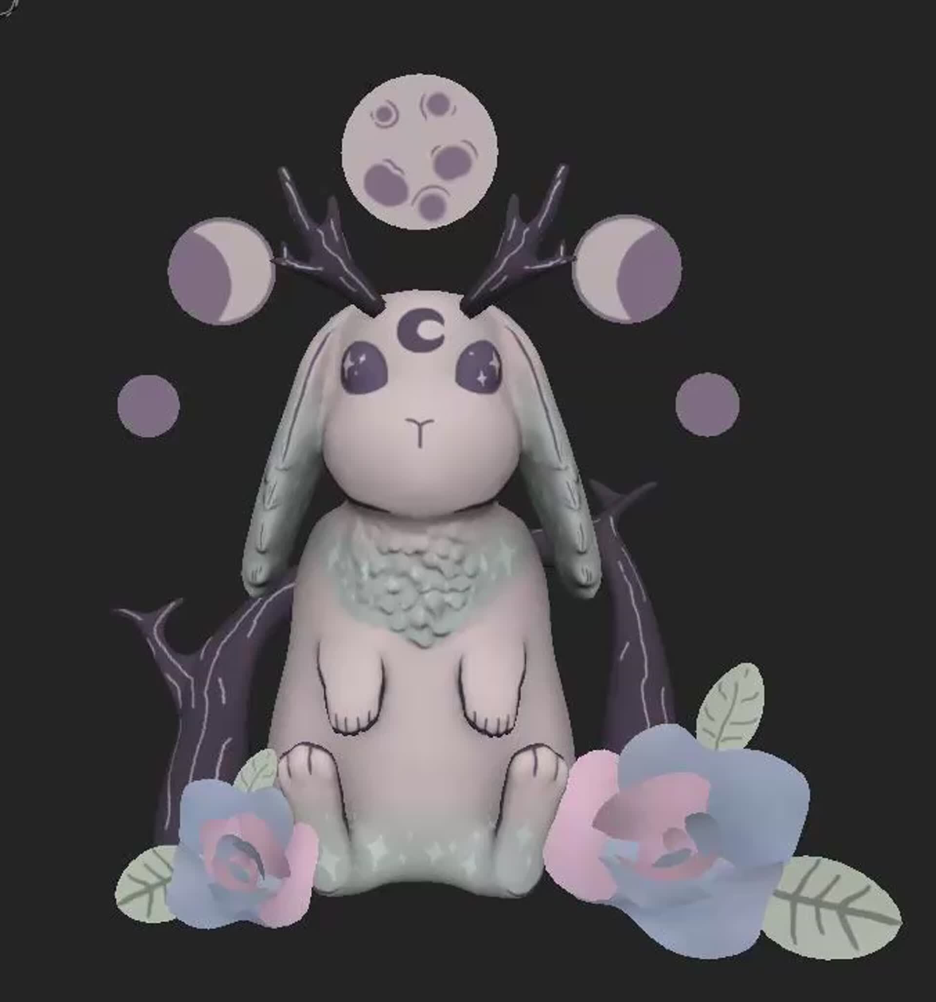 ArtStation - MoonBun