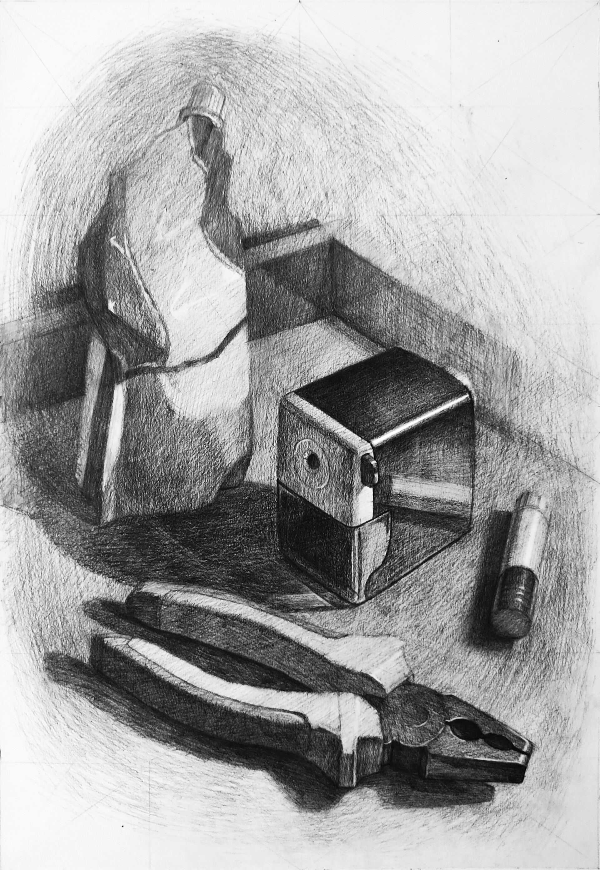 ArtStation - Still Life Study