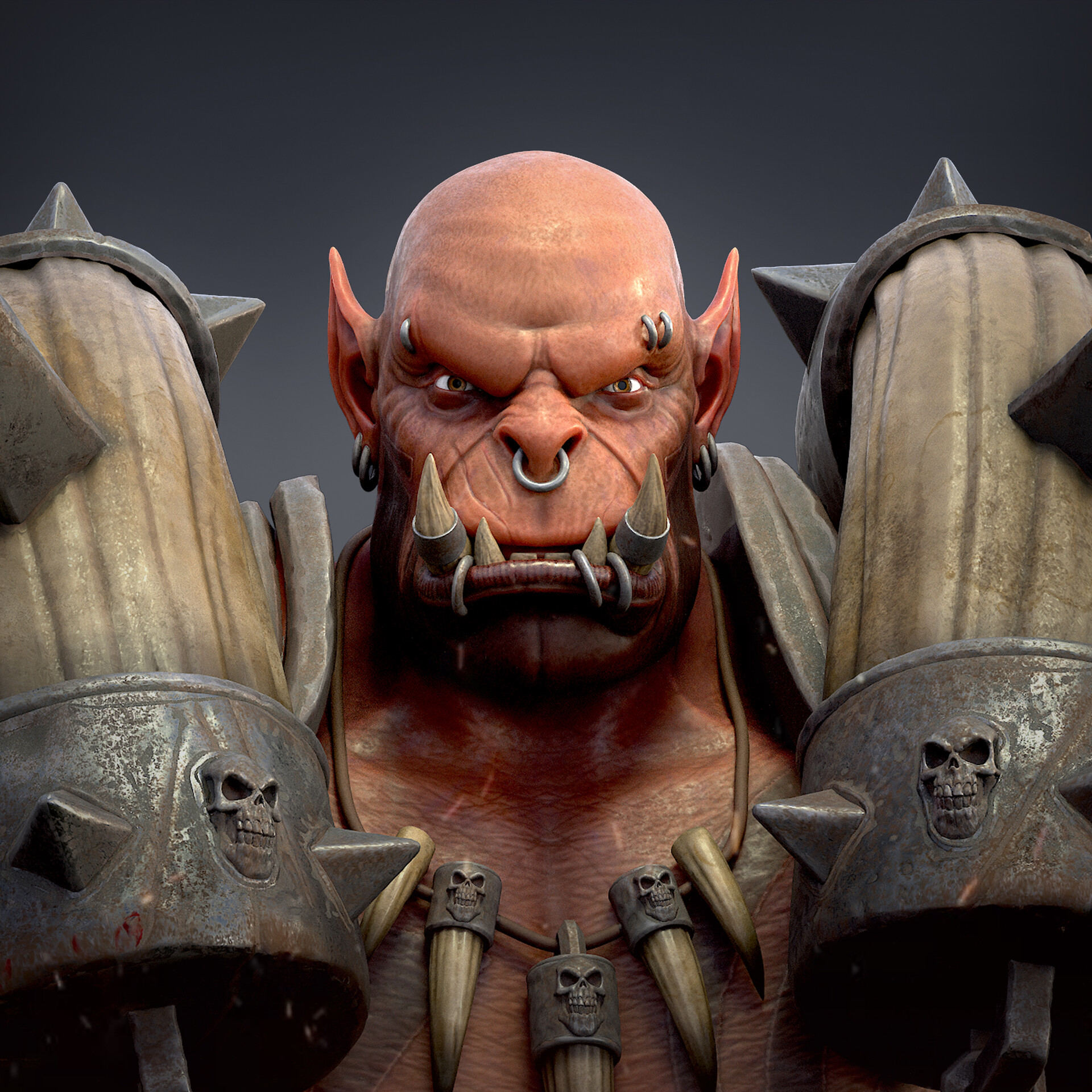 Garrosh Hellscream Warlords Of Draenor