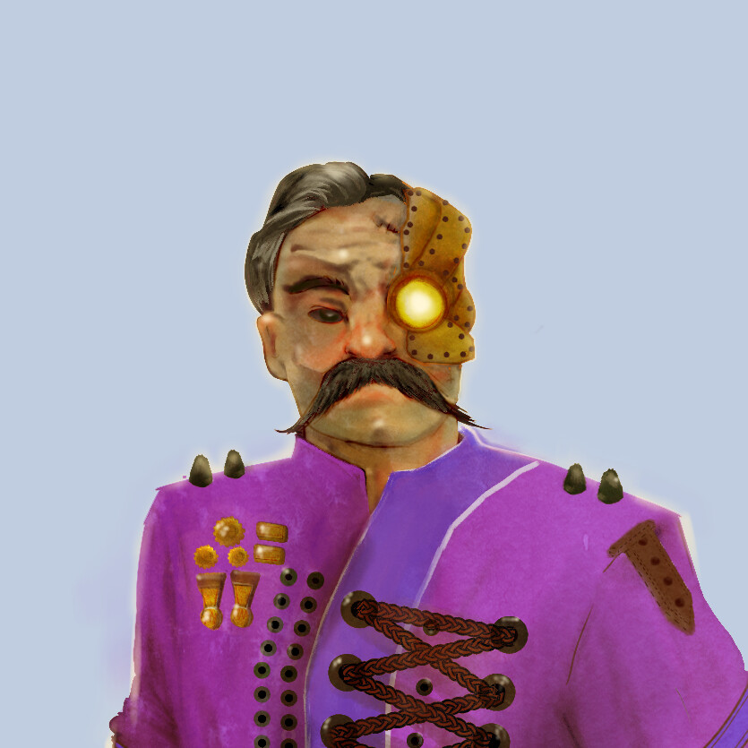 ArtStation - Steampunk General