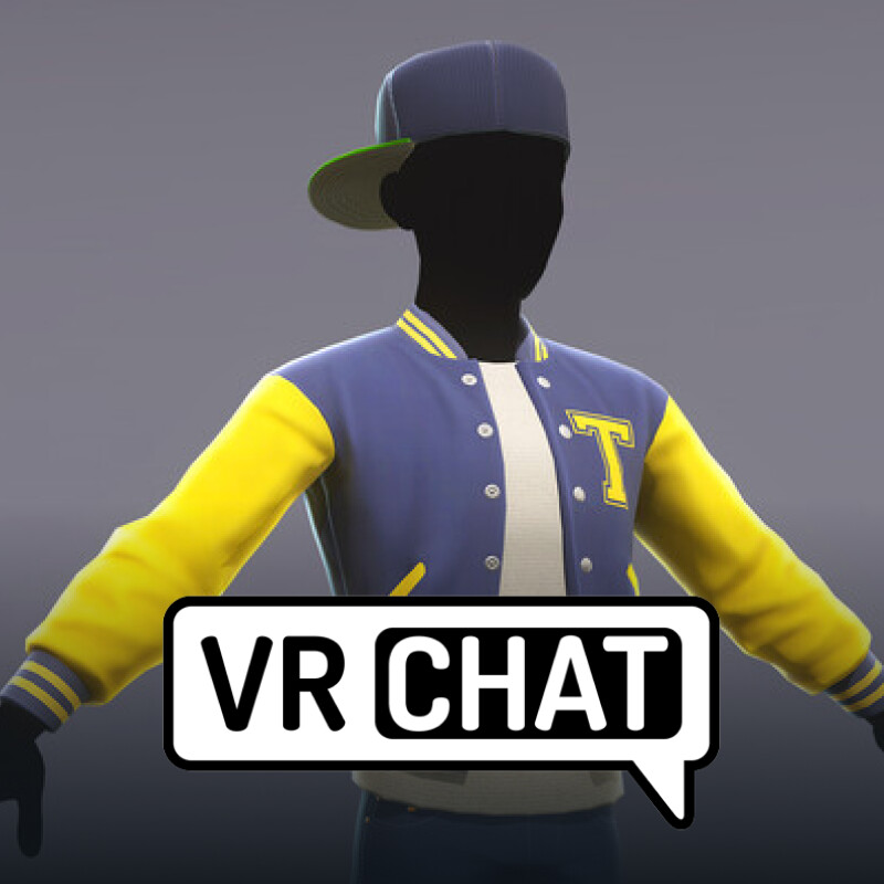 ArtStation - VR Chat outfits #1