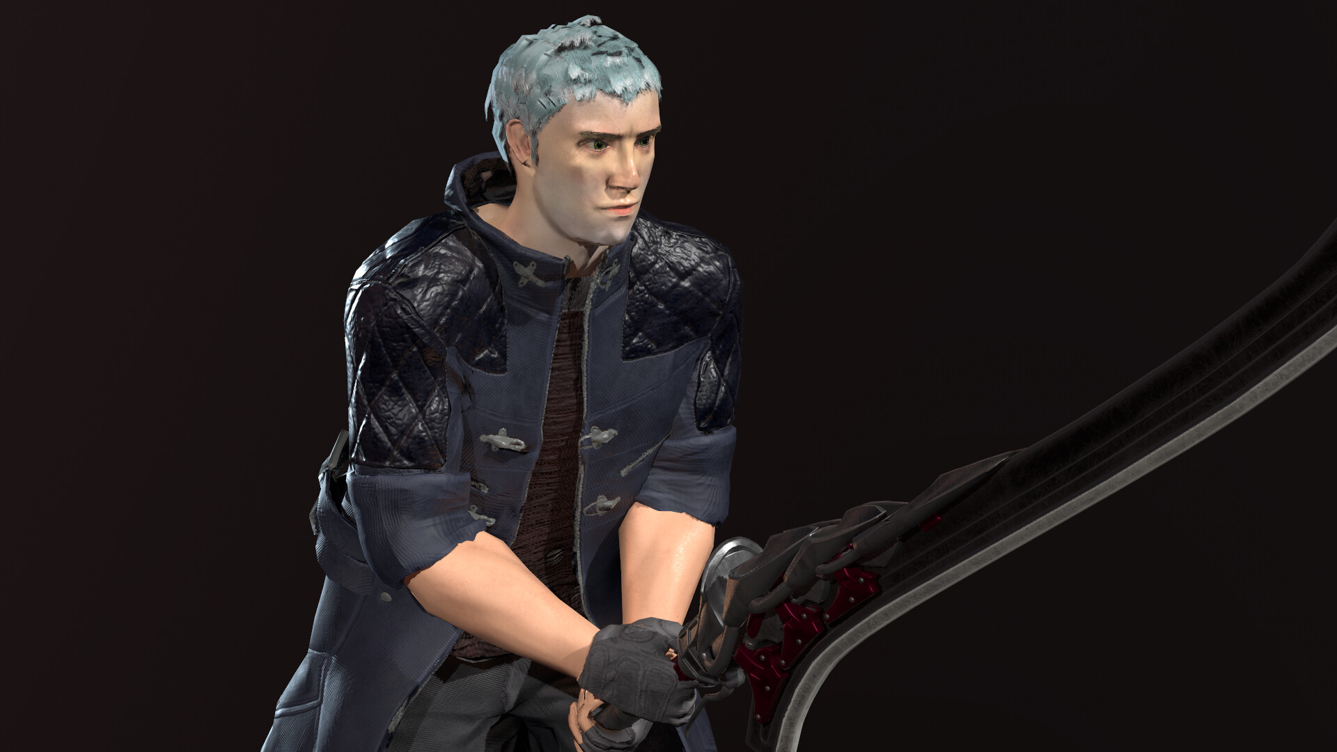 ArtStation - Nero (DMC5)