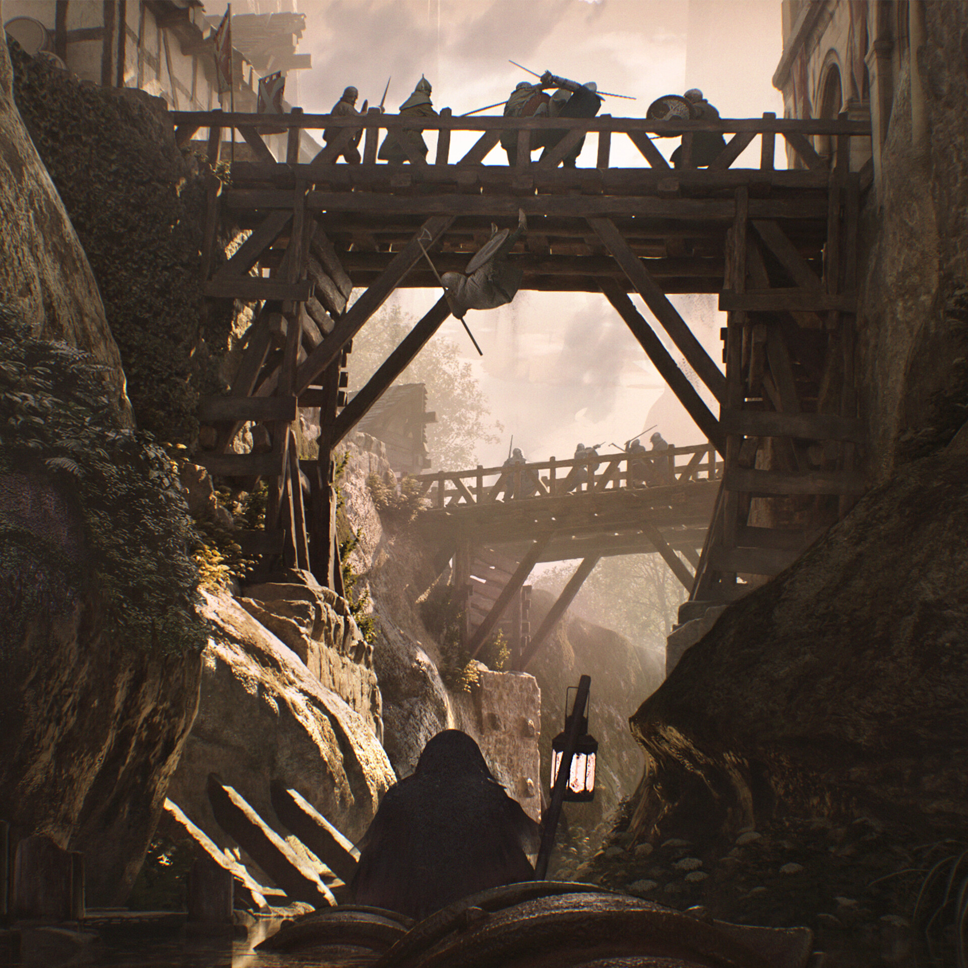 Austin Hull - A Surprise Guest