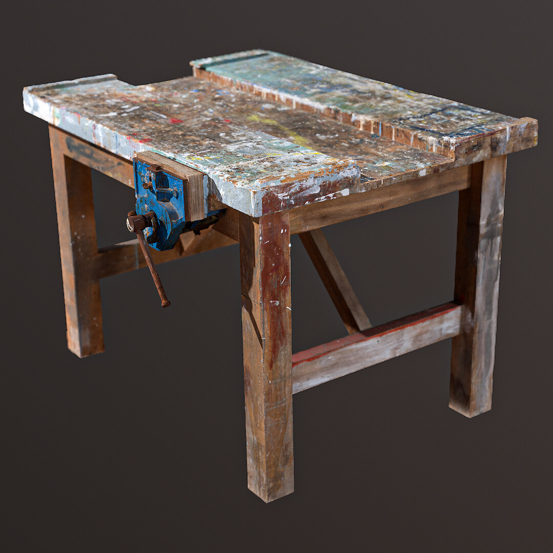 ArtStation - Artists Workbench