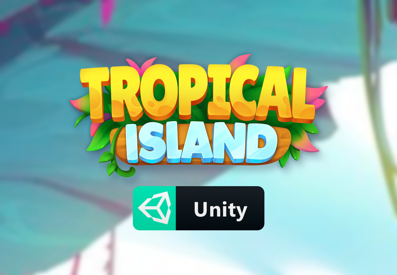 ArtStation - Tropical Island (Animation)