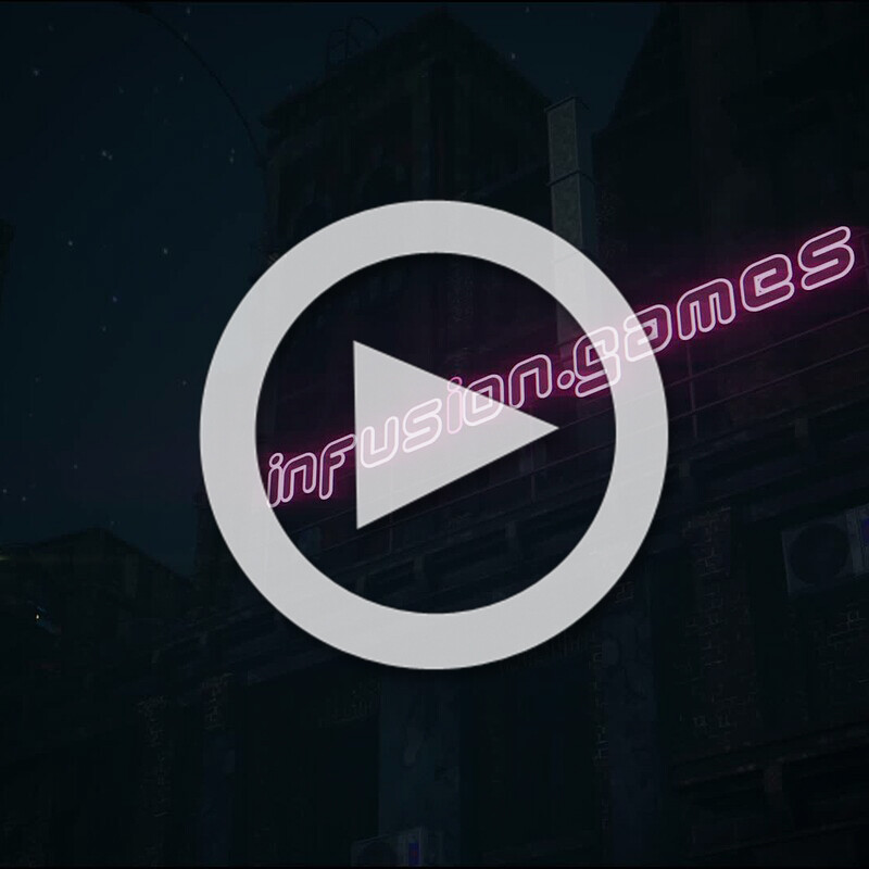 ArtStation - Cyber Wars Cinematic Teaser Trailer