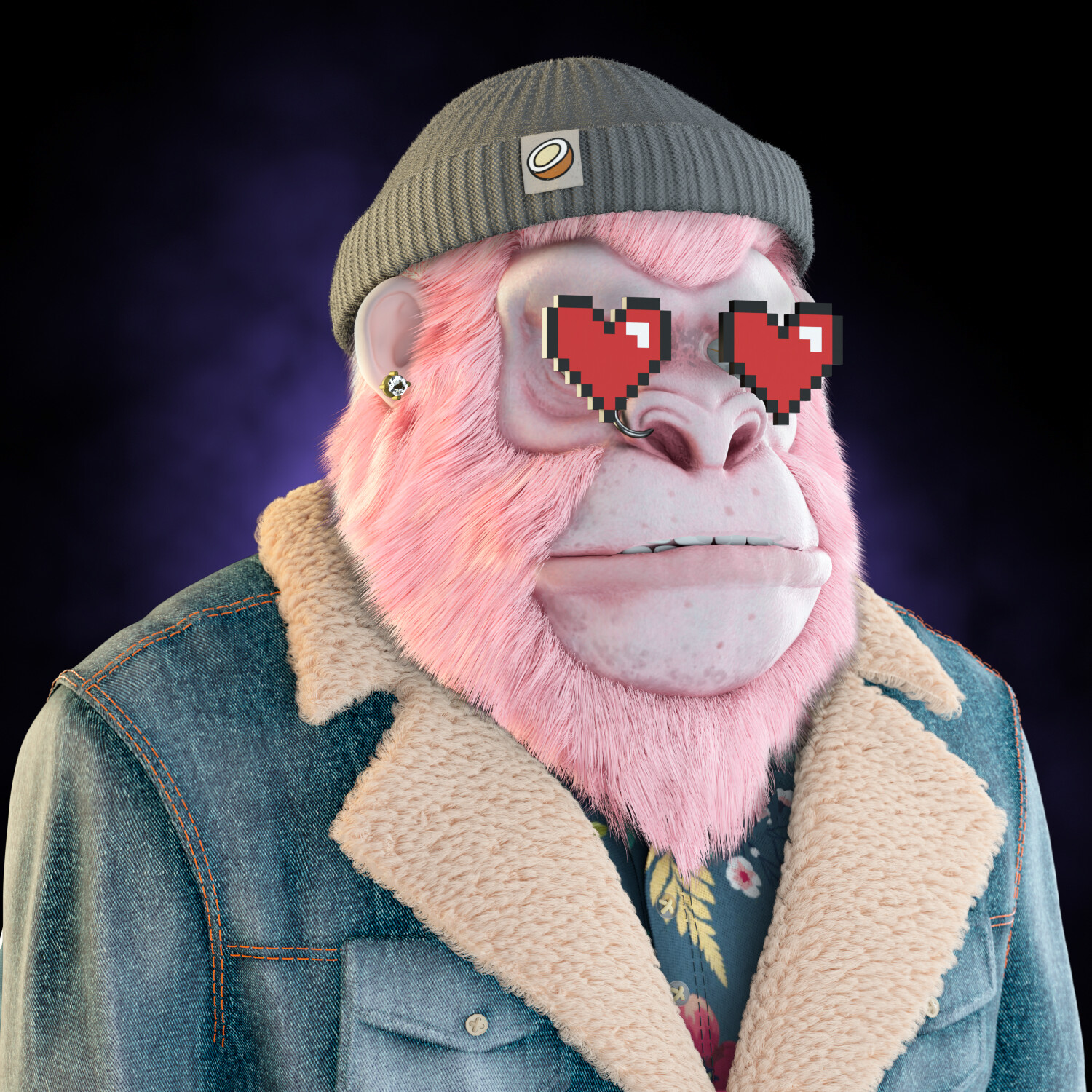 ArtStation - Great Apes NFT