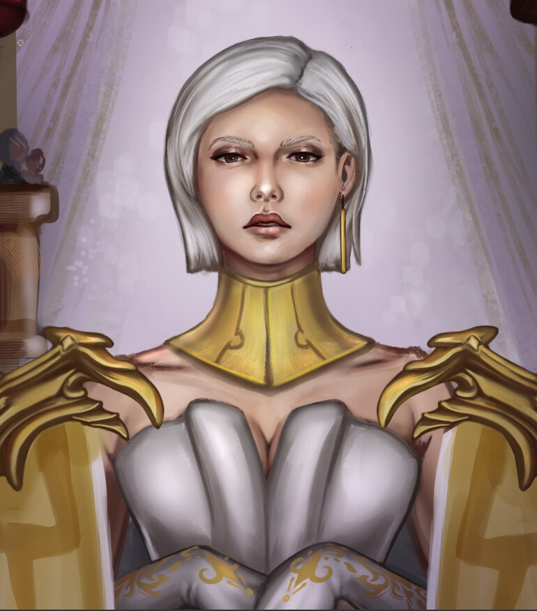 ArtStation - Character Practice