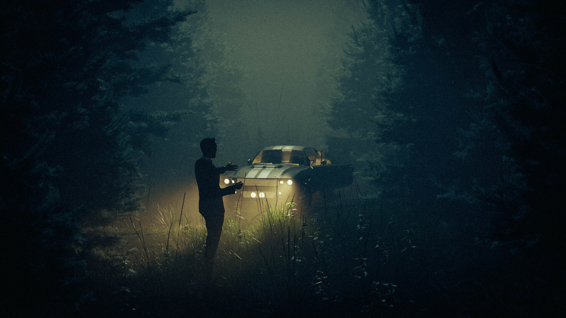 Methush Anjula Thamel - The Maze