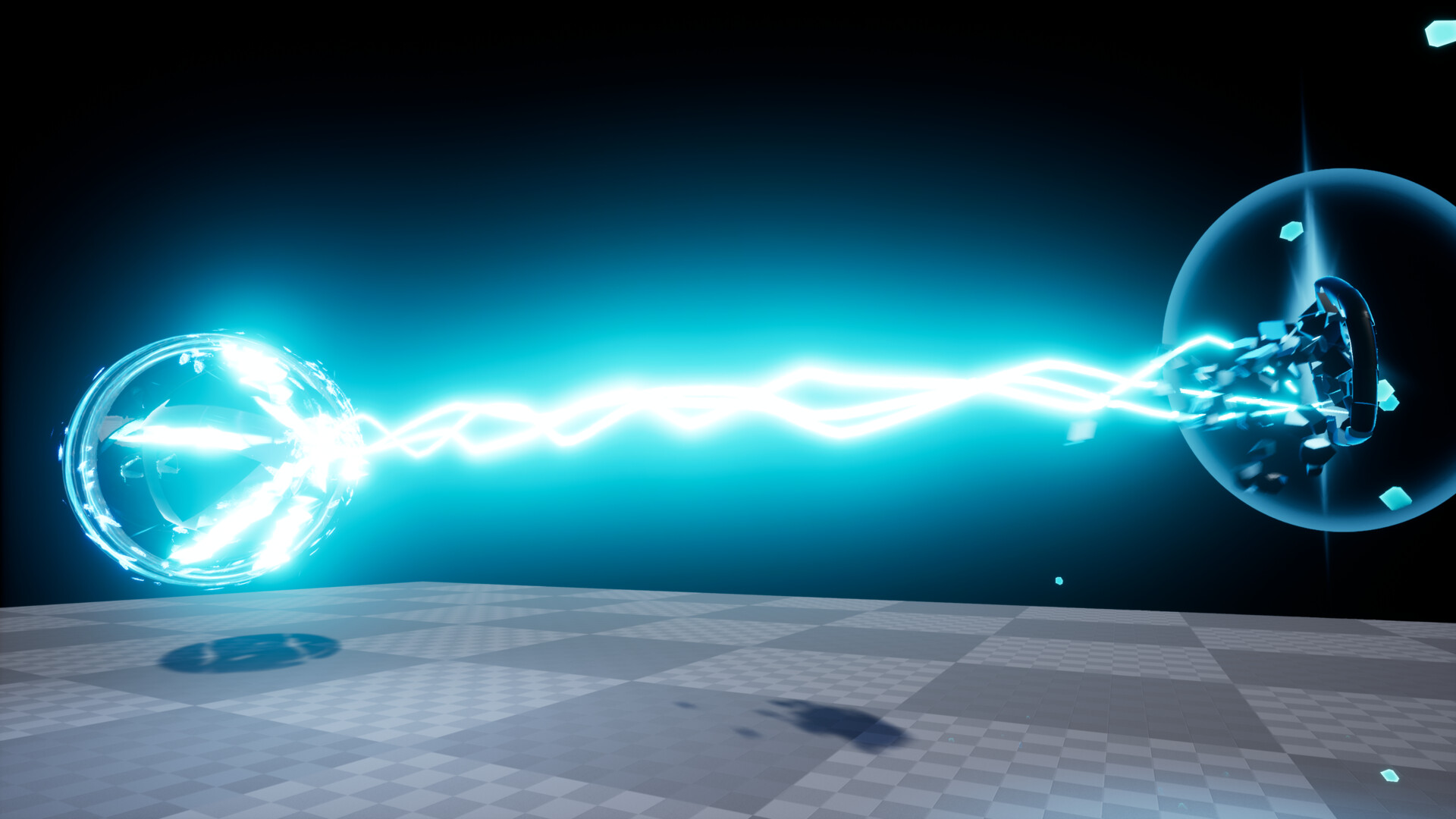 ArtStation - Magic sphere