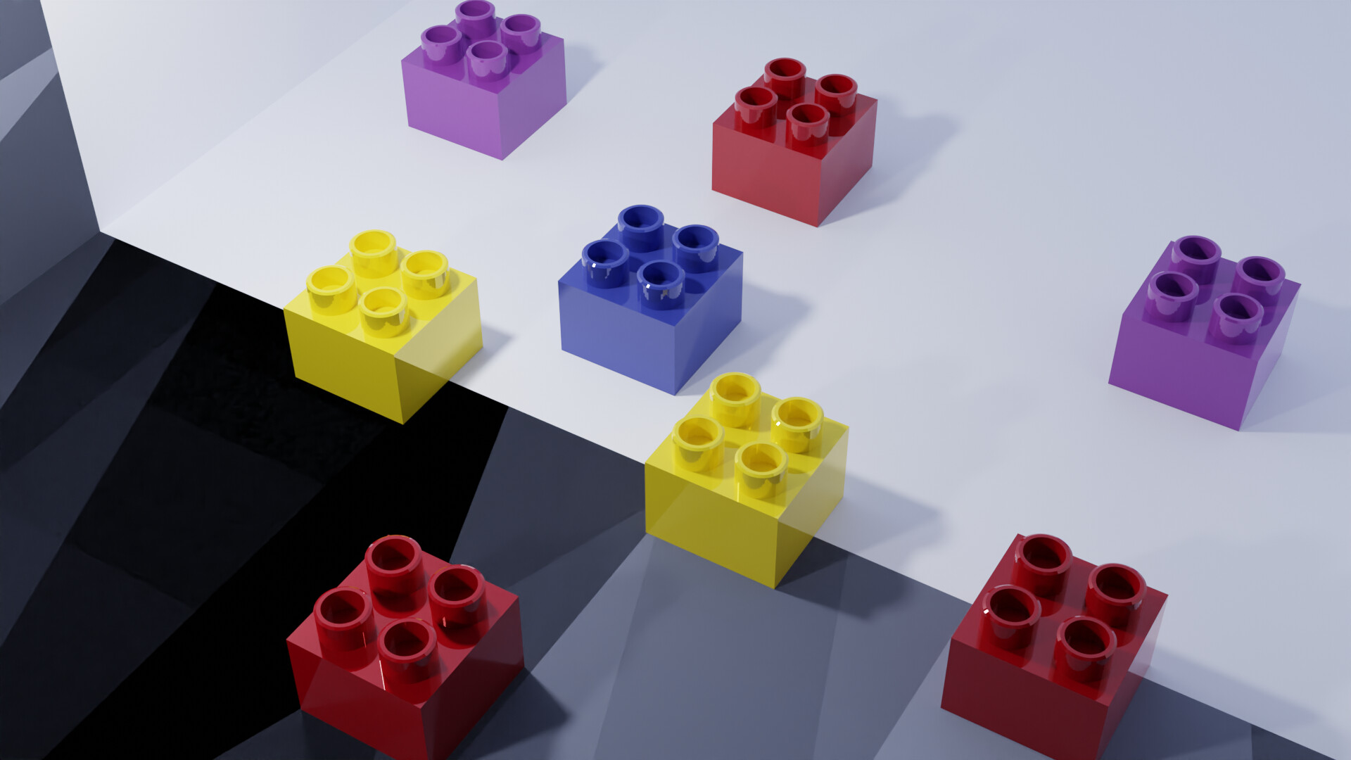 ArtStation - Building blocks