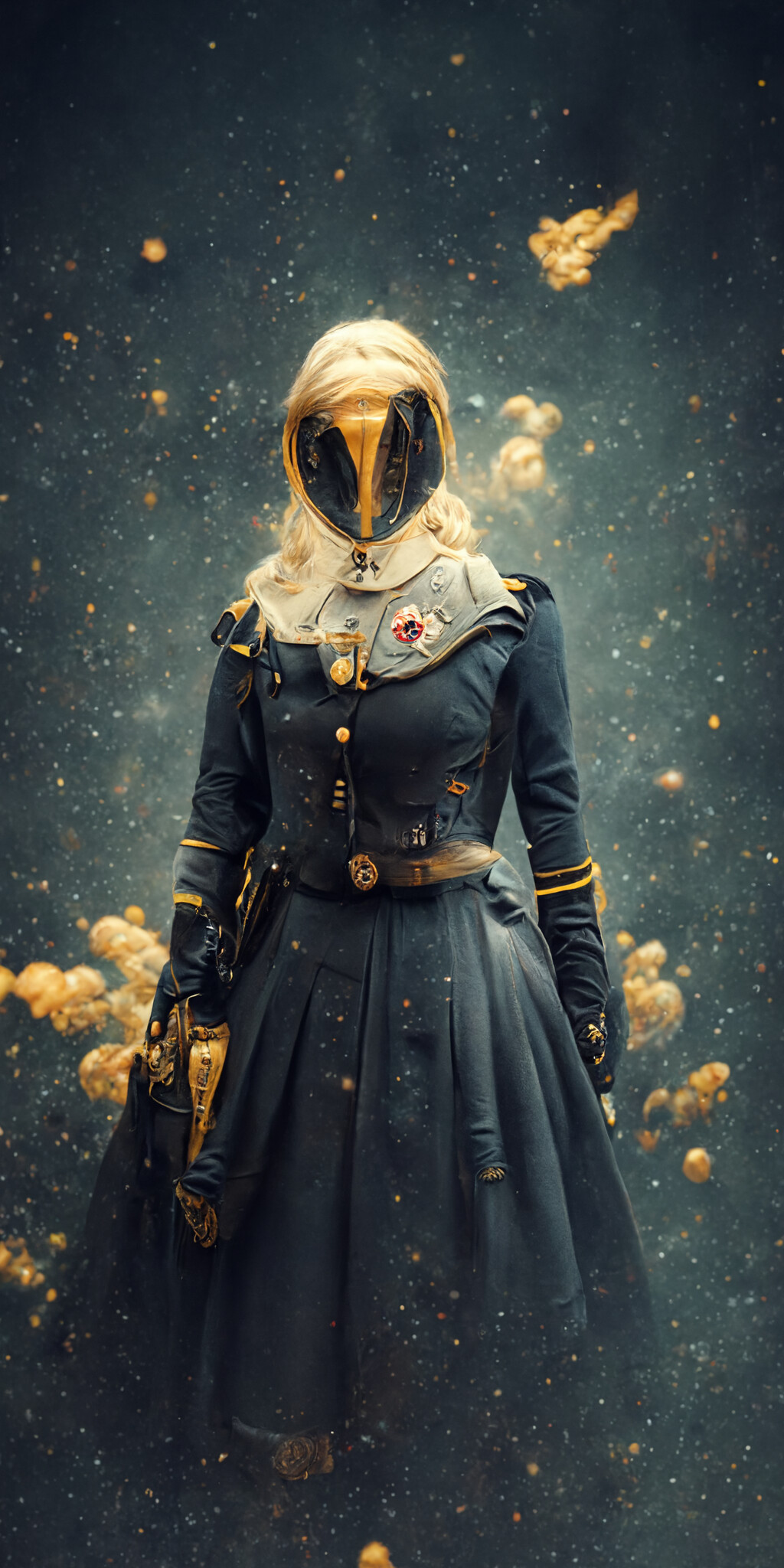 ArtStation - The return of Maria Orsic