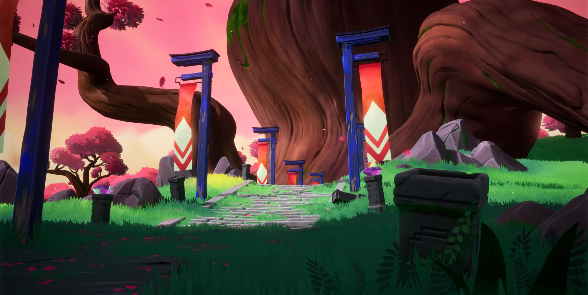 ArtStation - Ancestral