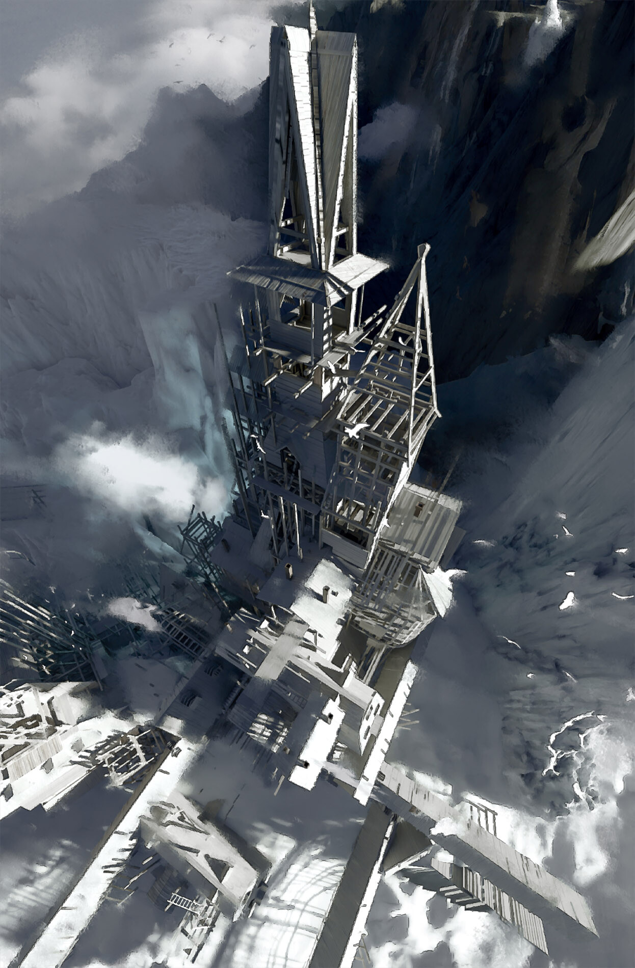 ArtStation - Daily render