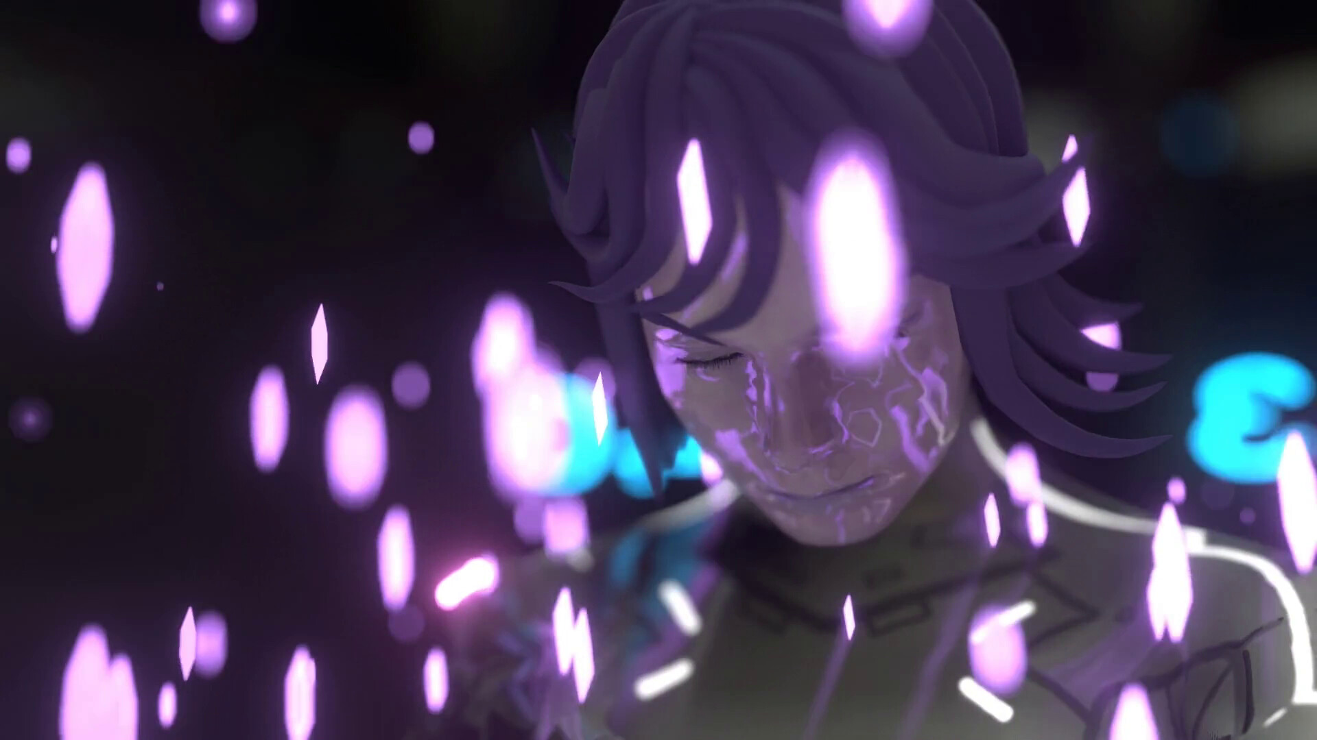 ArtStation - Synthetic Human in Lab