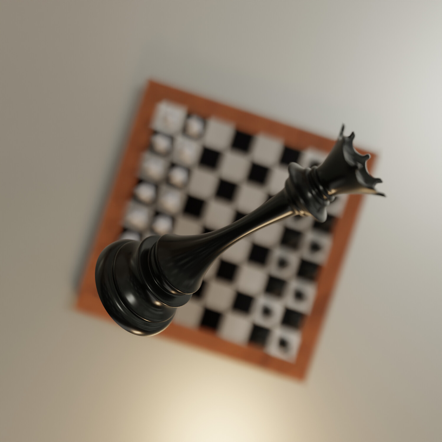 ArtStation - Chess Board