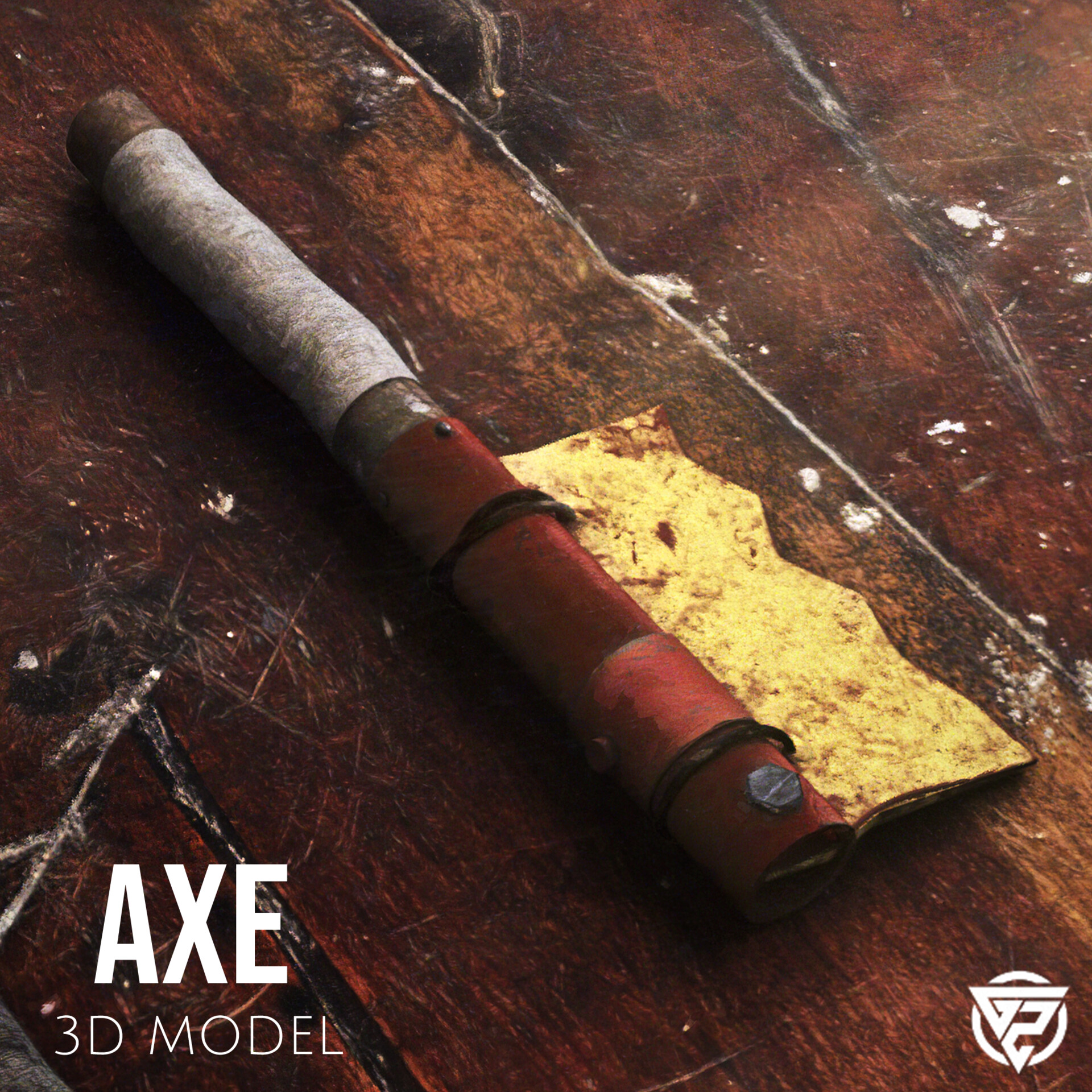 ArtStation - Zombie Apocalypse Weapon