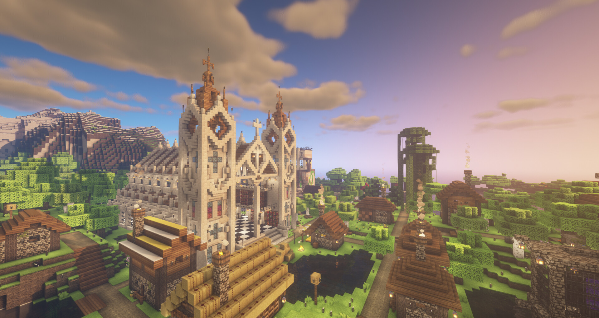 ArtStation - Minecraft Collection