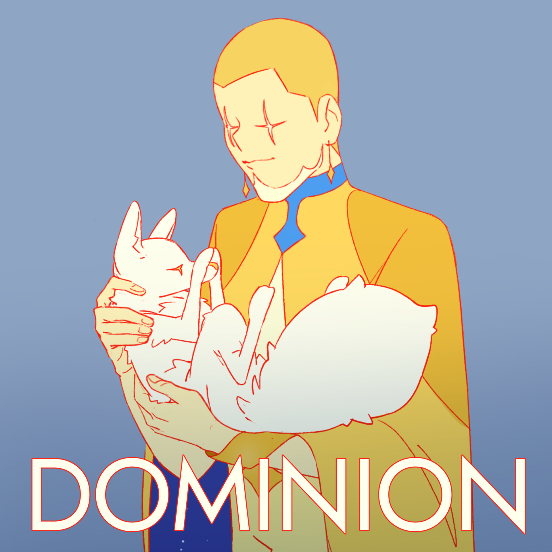 ArtStation - Dominion - Character Design Angel of Light.