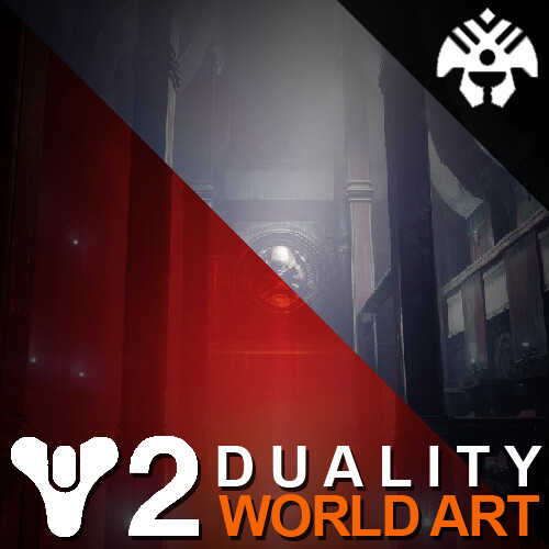 ArtStation - Destiny 2 - Duality