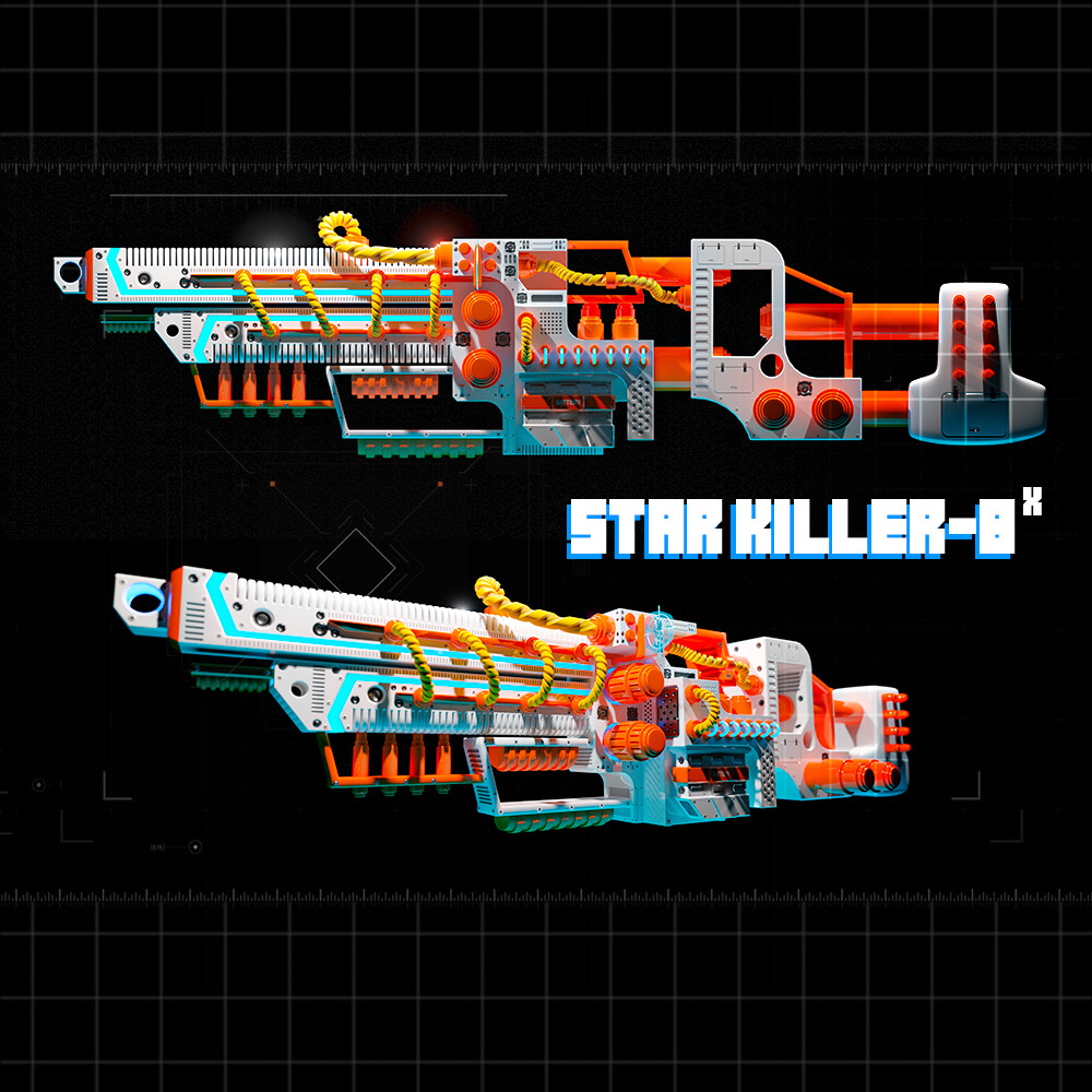 ArtStation - Star Killer-8