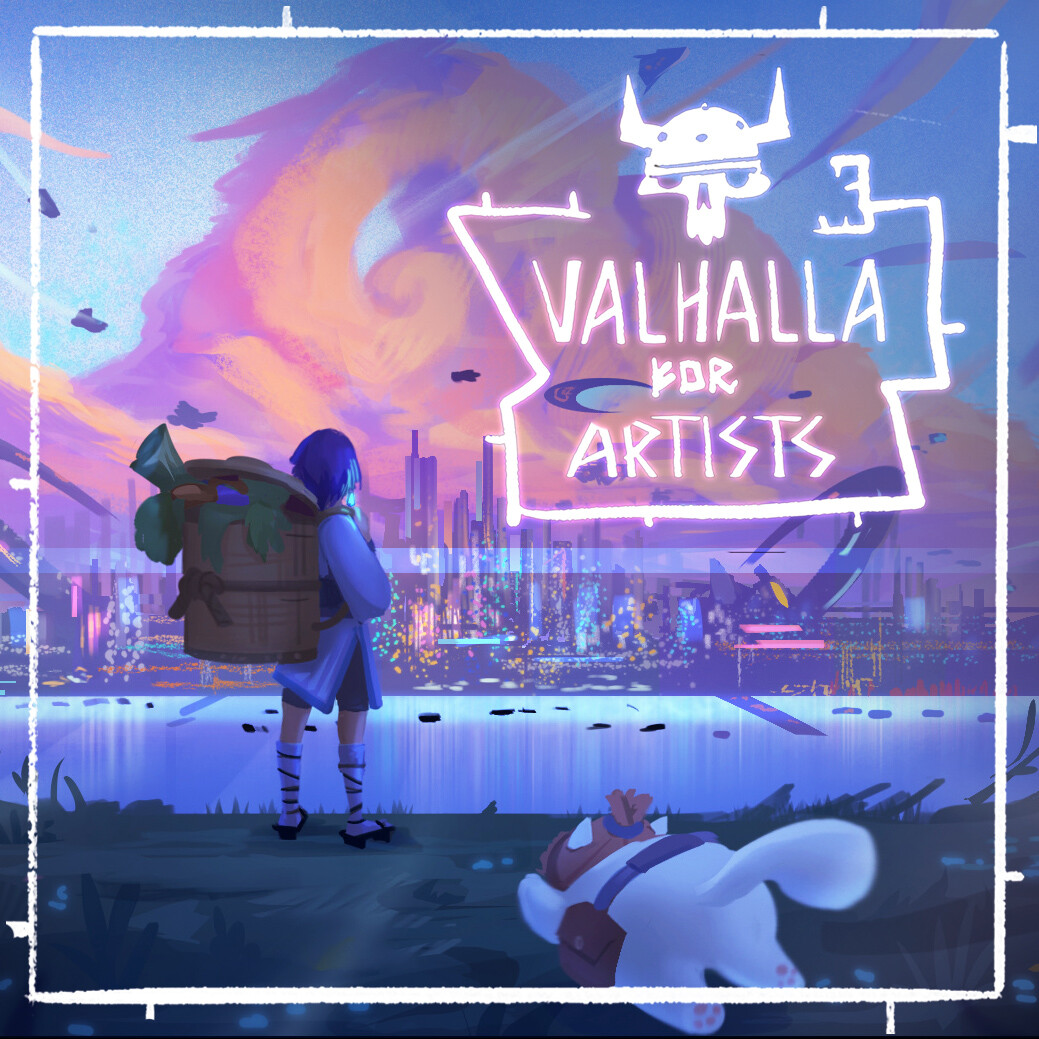 ArtStation - Ksi and Bonko