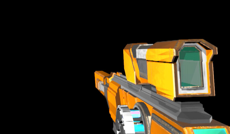 ArtStation - FPS Weapon Animations