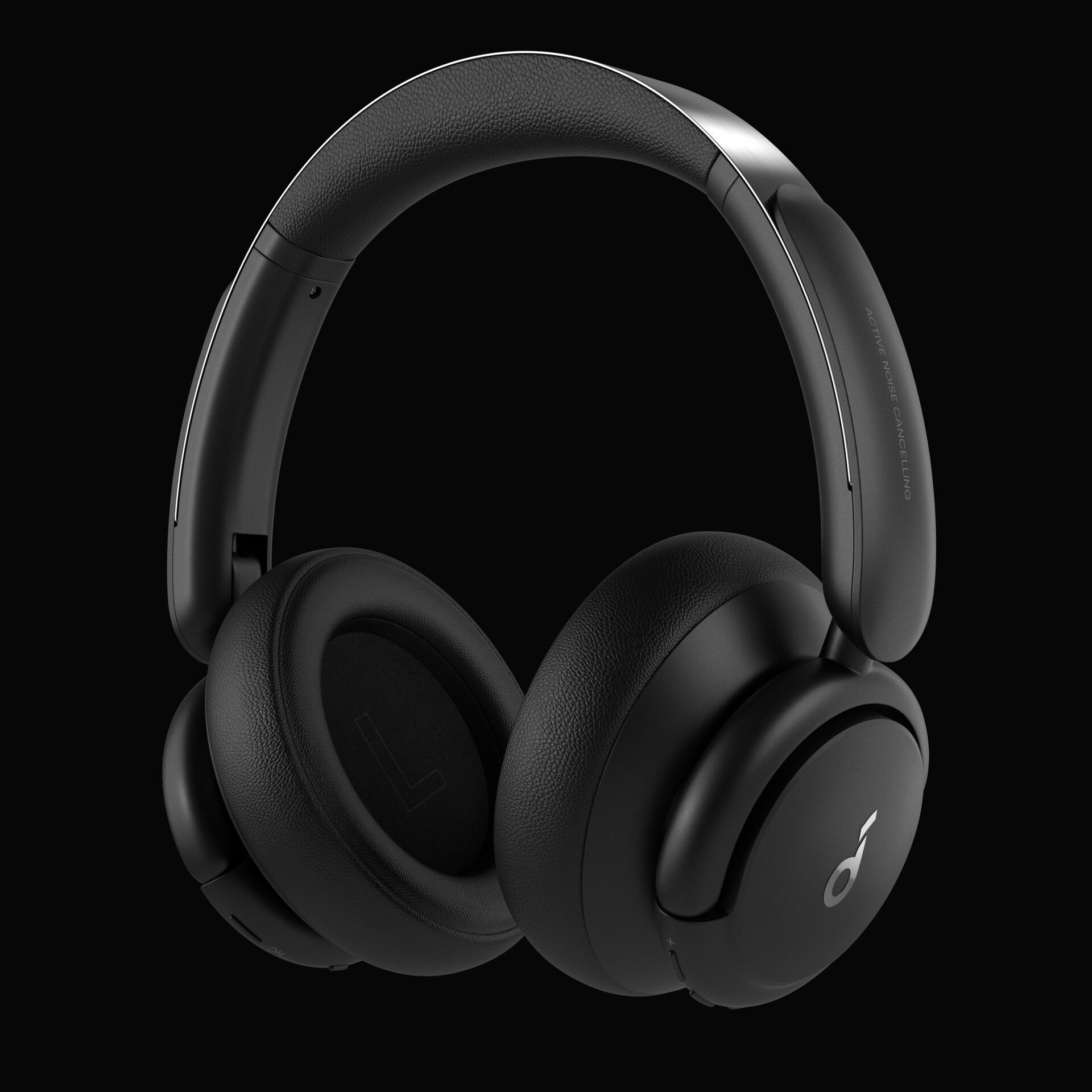 ArtStation - Soundcore Life Q35 Visualization