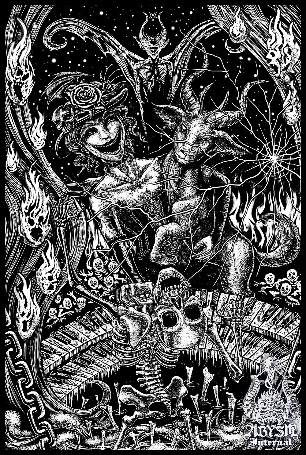 ArtStation - Gothic Hell