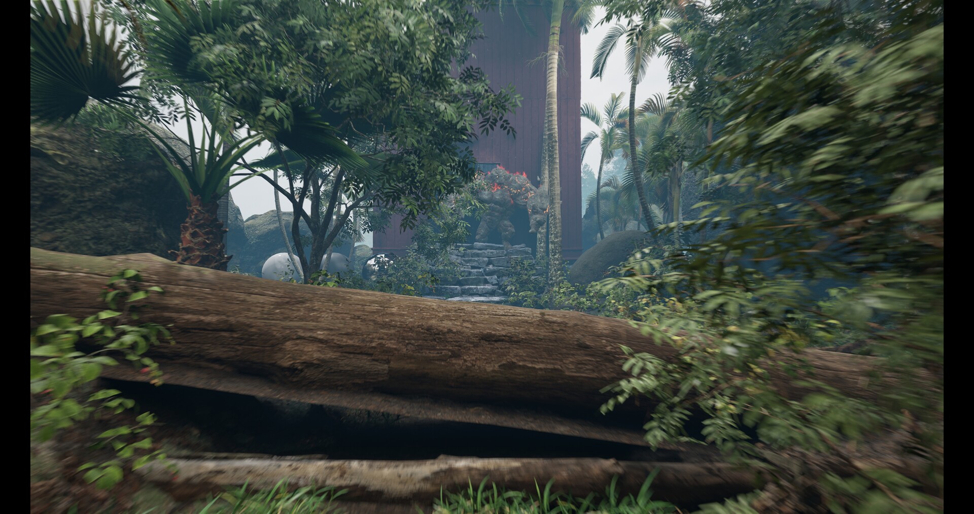 ArtStation - Amazon Florest UE5