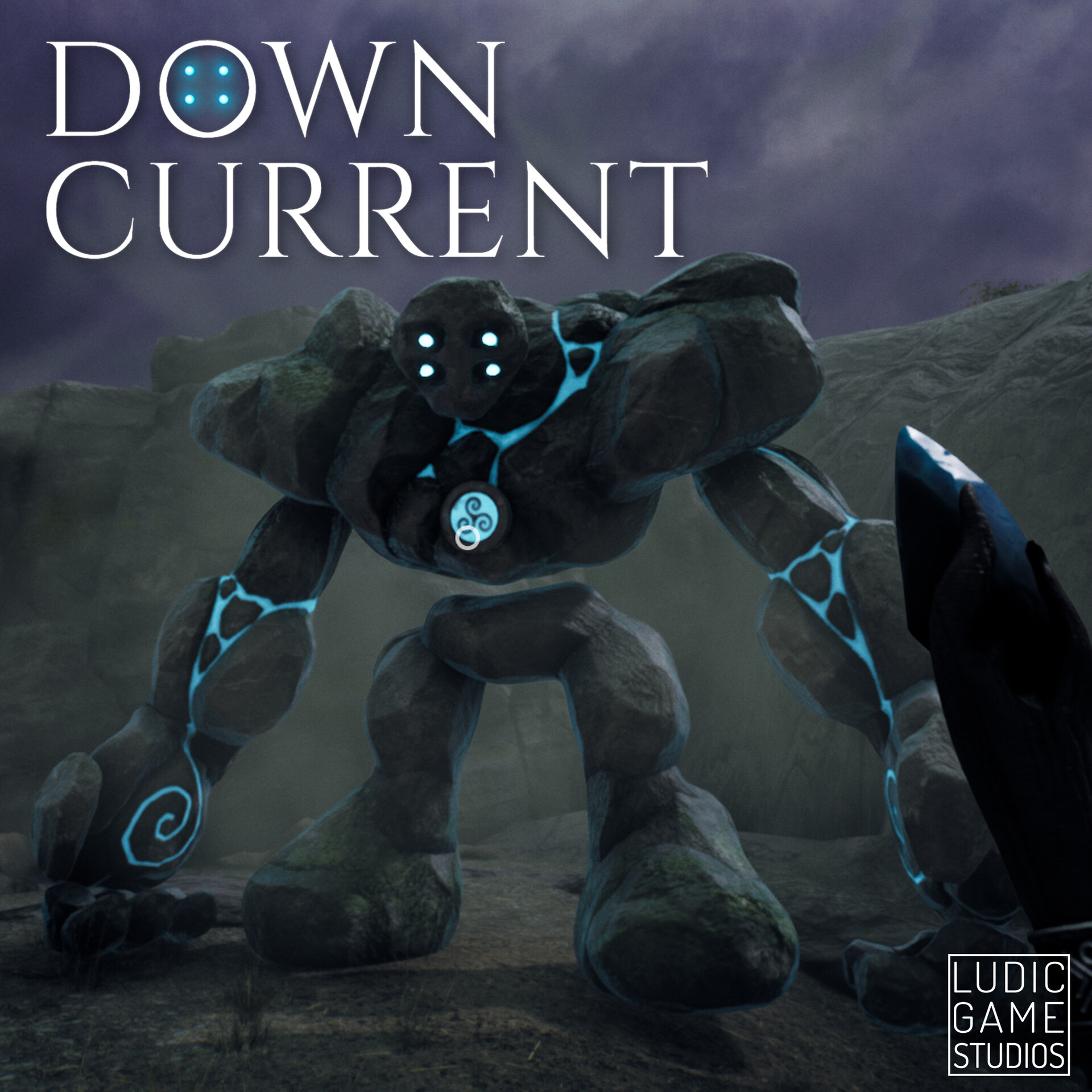 ArtStation - Genhu - Down Current Project - Character Artist