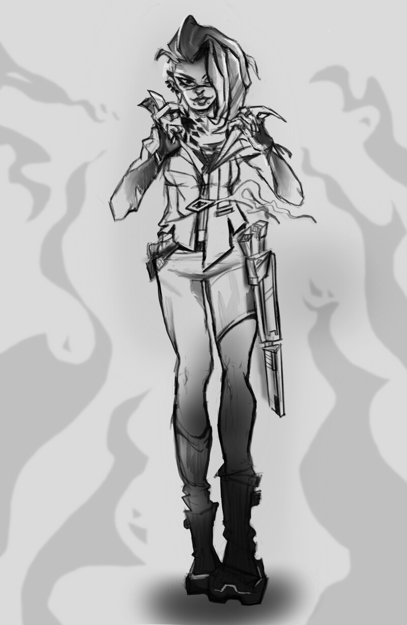 ArtStation - Noa Aharon