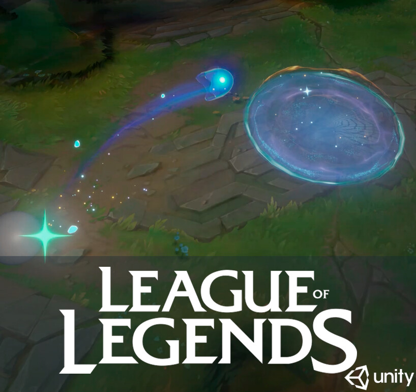 ArtStation - Water spell