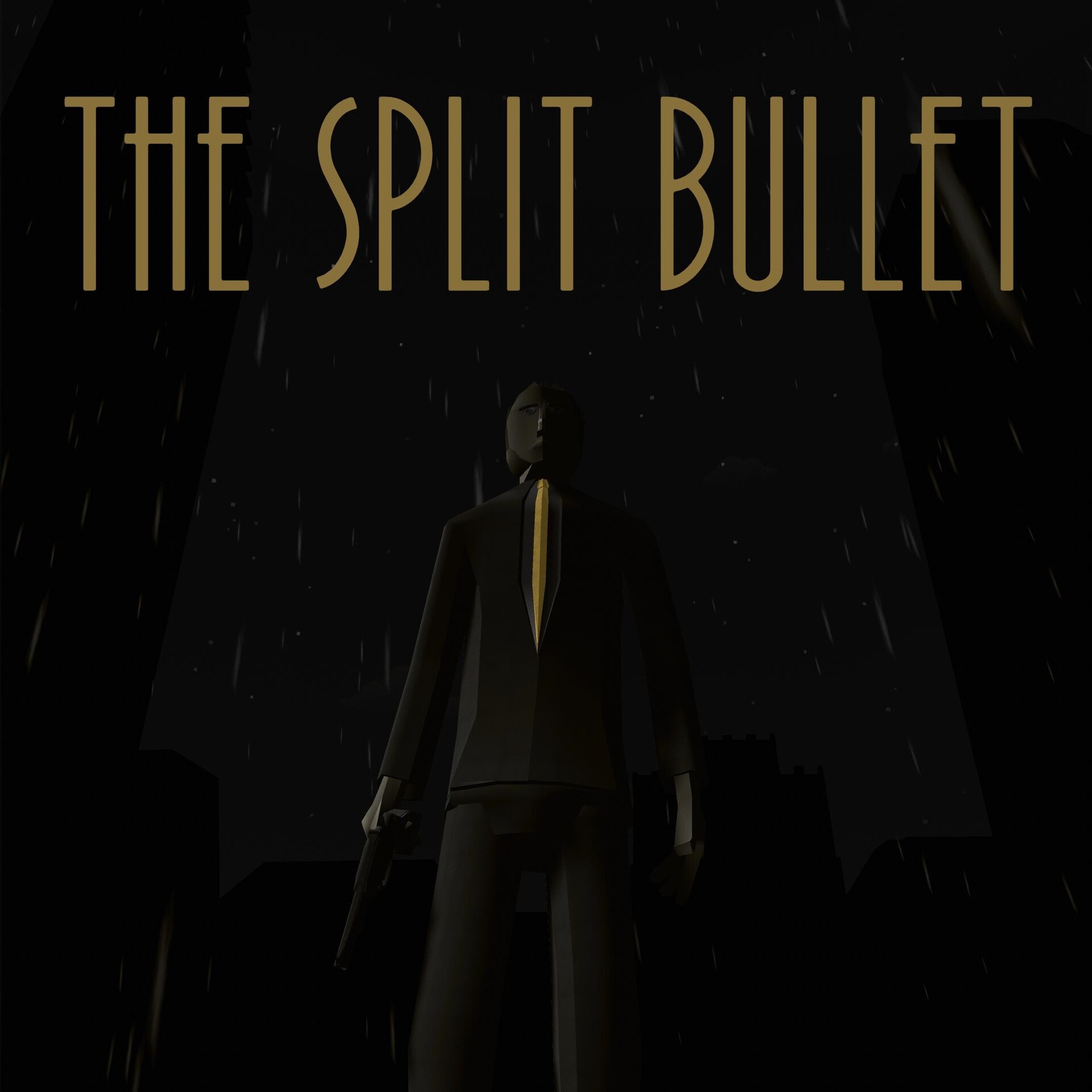 ArtStation - The Split Bullet