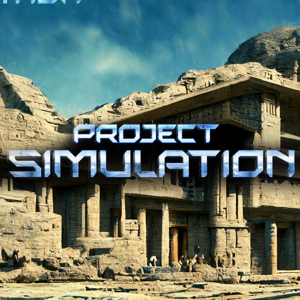 ArtStation - Simulation Game Concept art