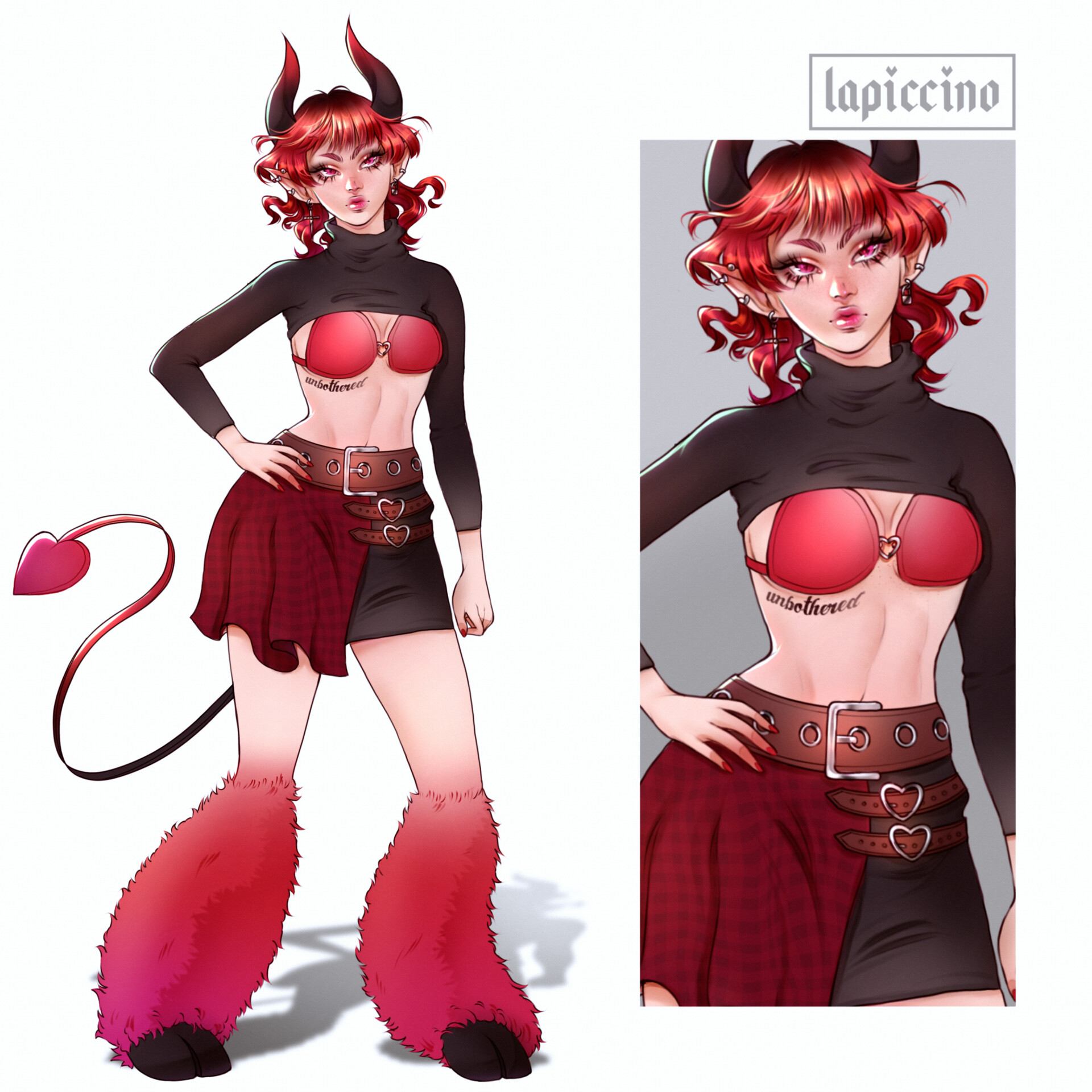 ArtStation - Character concepts