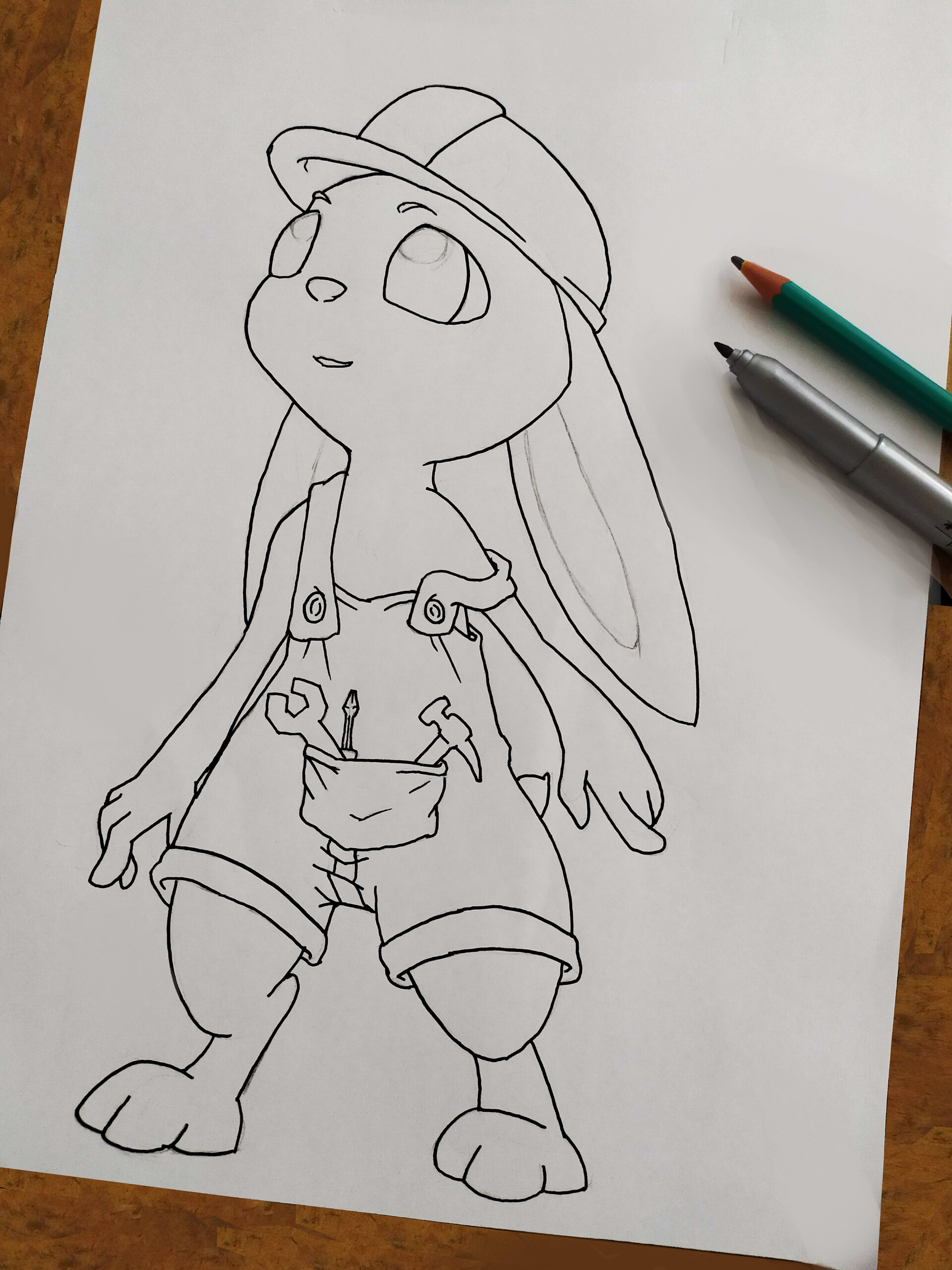 ArtStation - Scribbles