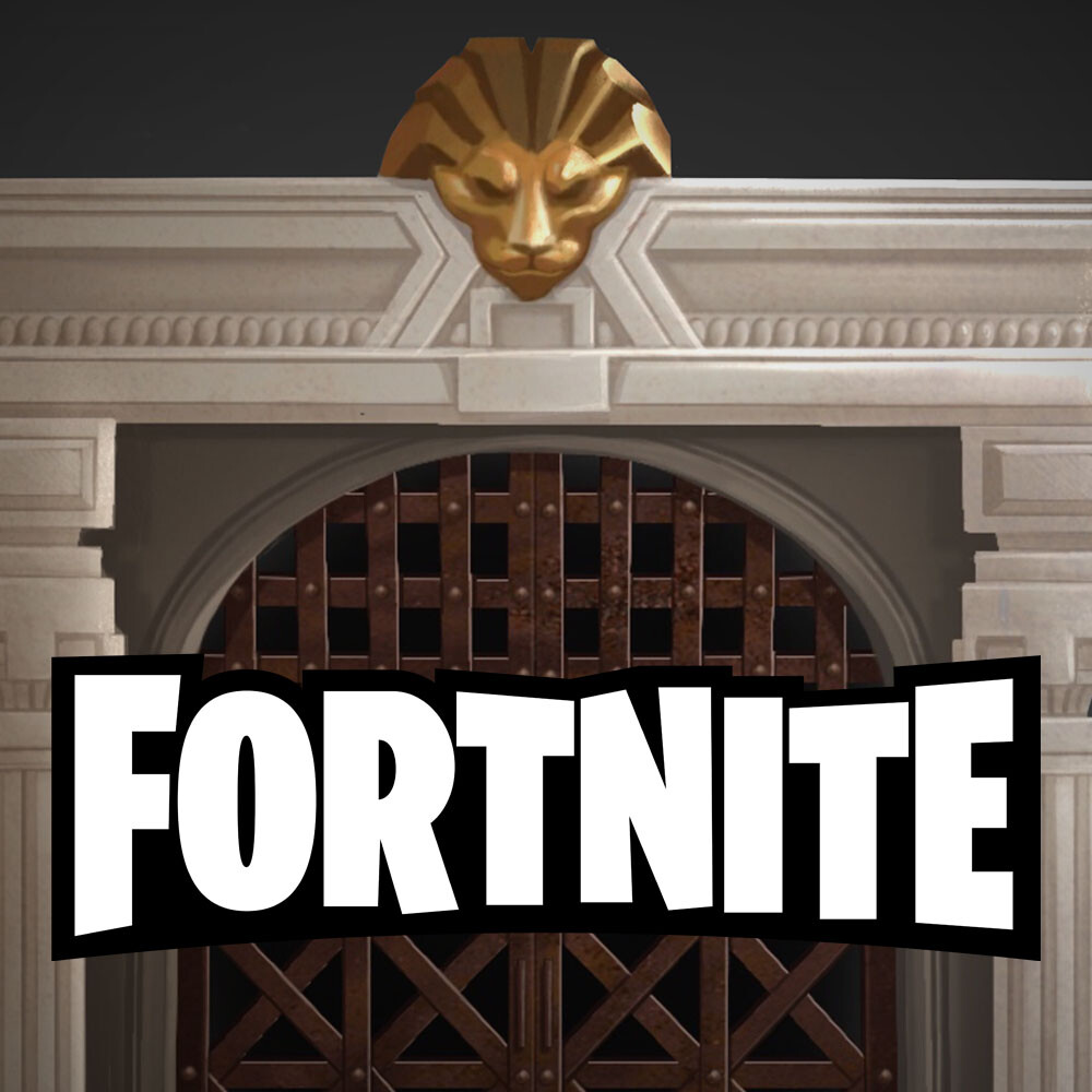 ArtStation - Colosseum Prop Concepts - Fortnite