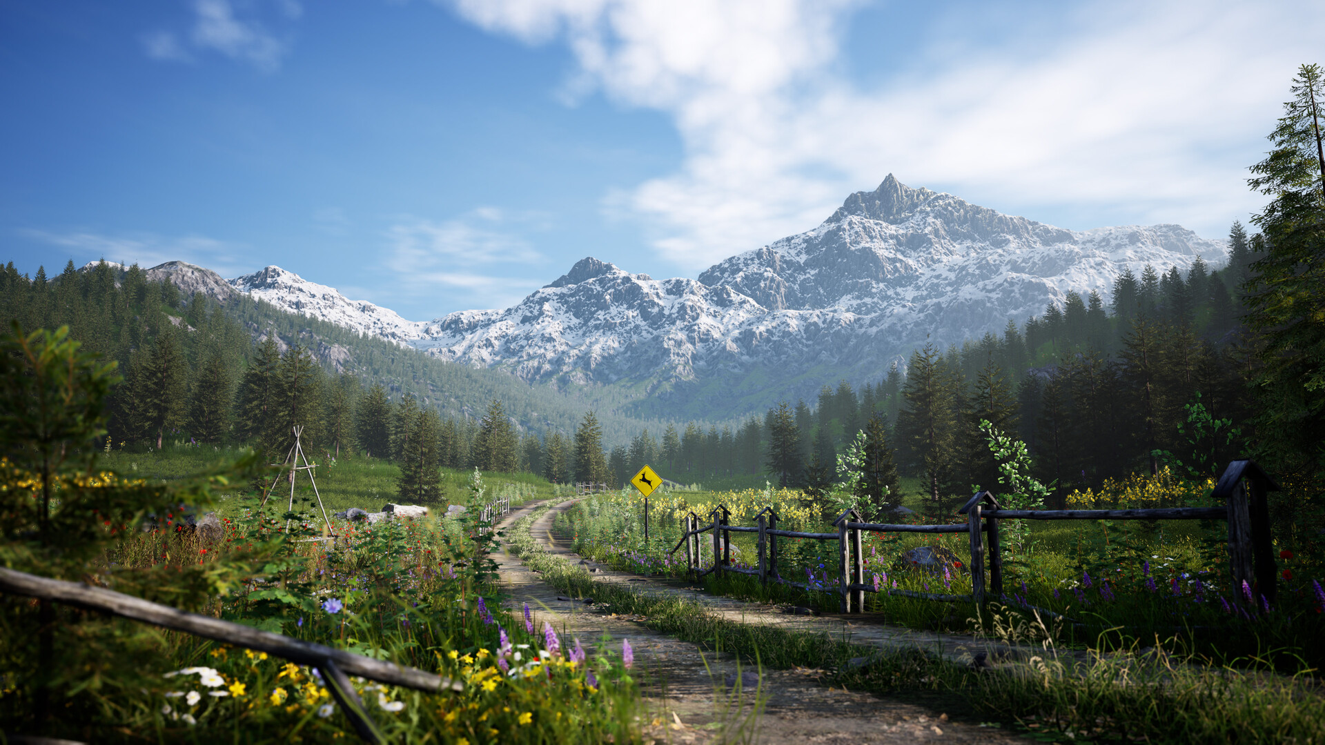 ArtStation - Open World