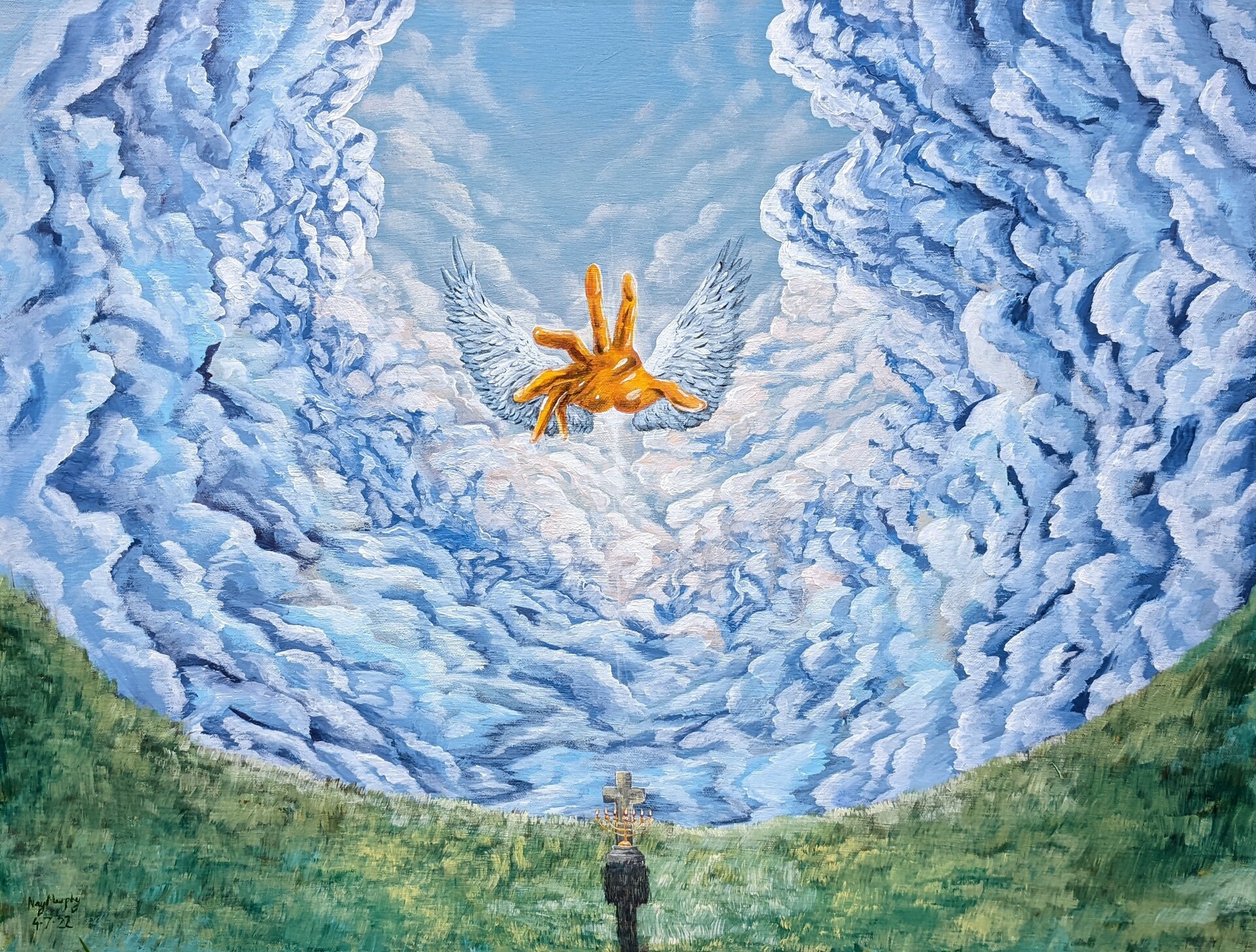 Nathan Murphy - The Hand With Seven Fingers - Full Series