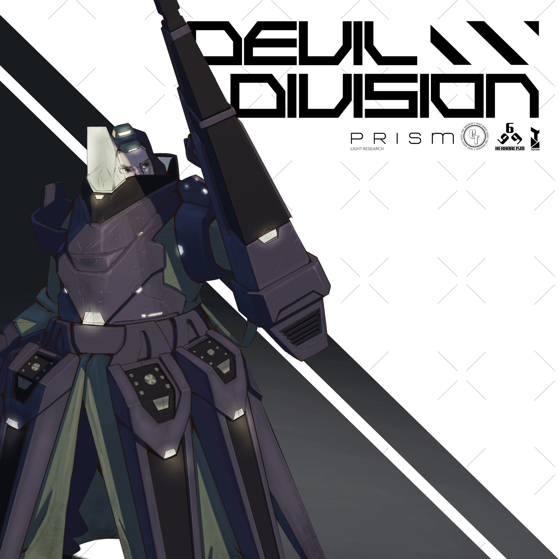 ArtStation - Devil Division: Lawrence