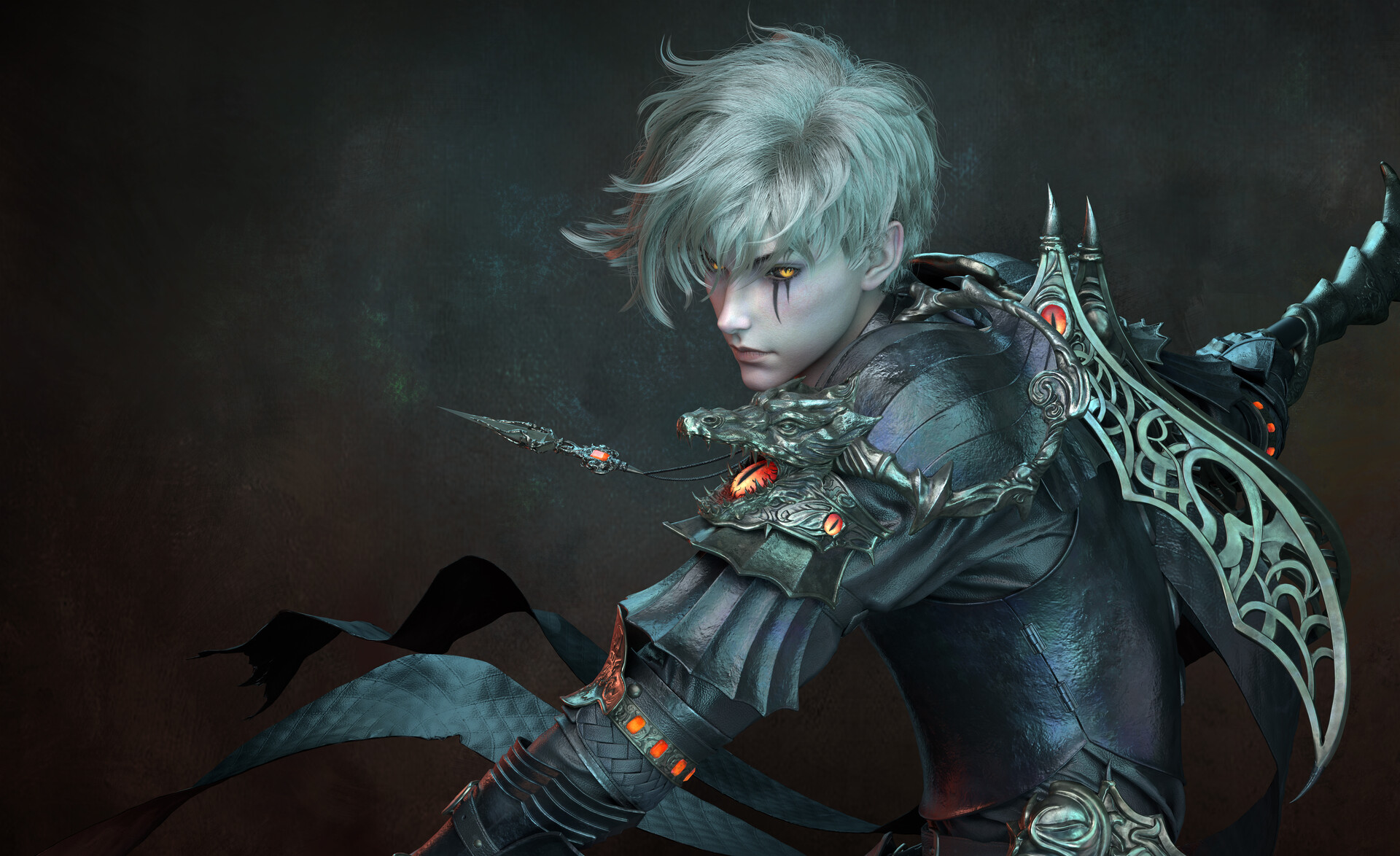 ArtStation - Dragoon