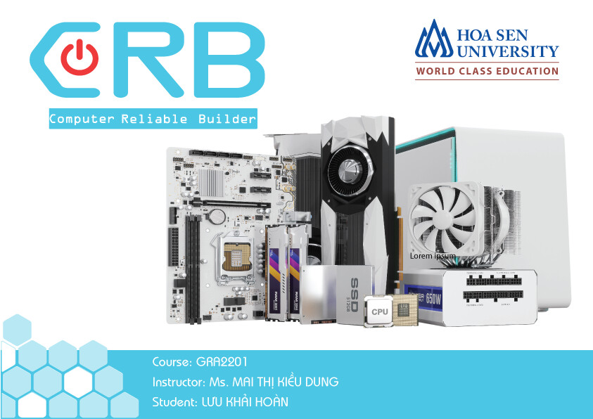 ArtStation - Original Work: Corporate Identity Program project