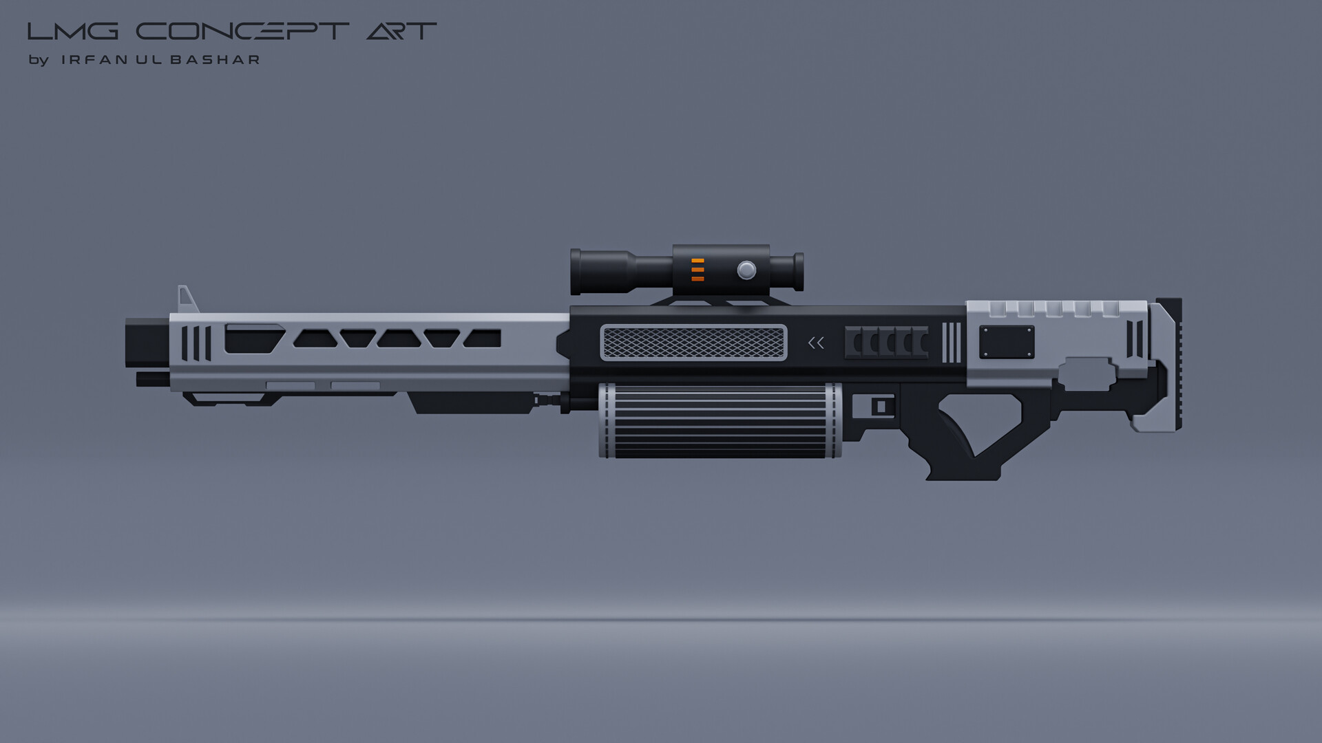 ArtStation - LMG CONCEPT ART