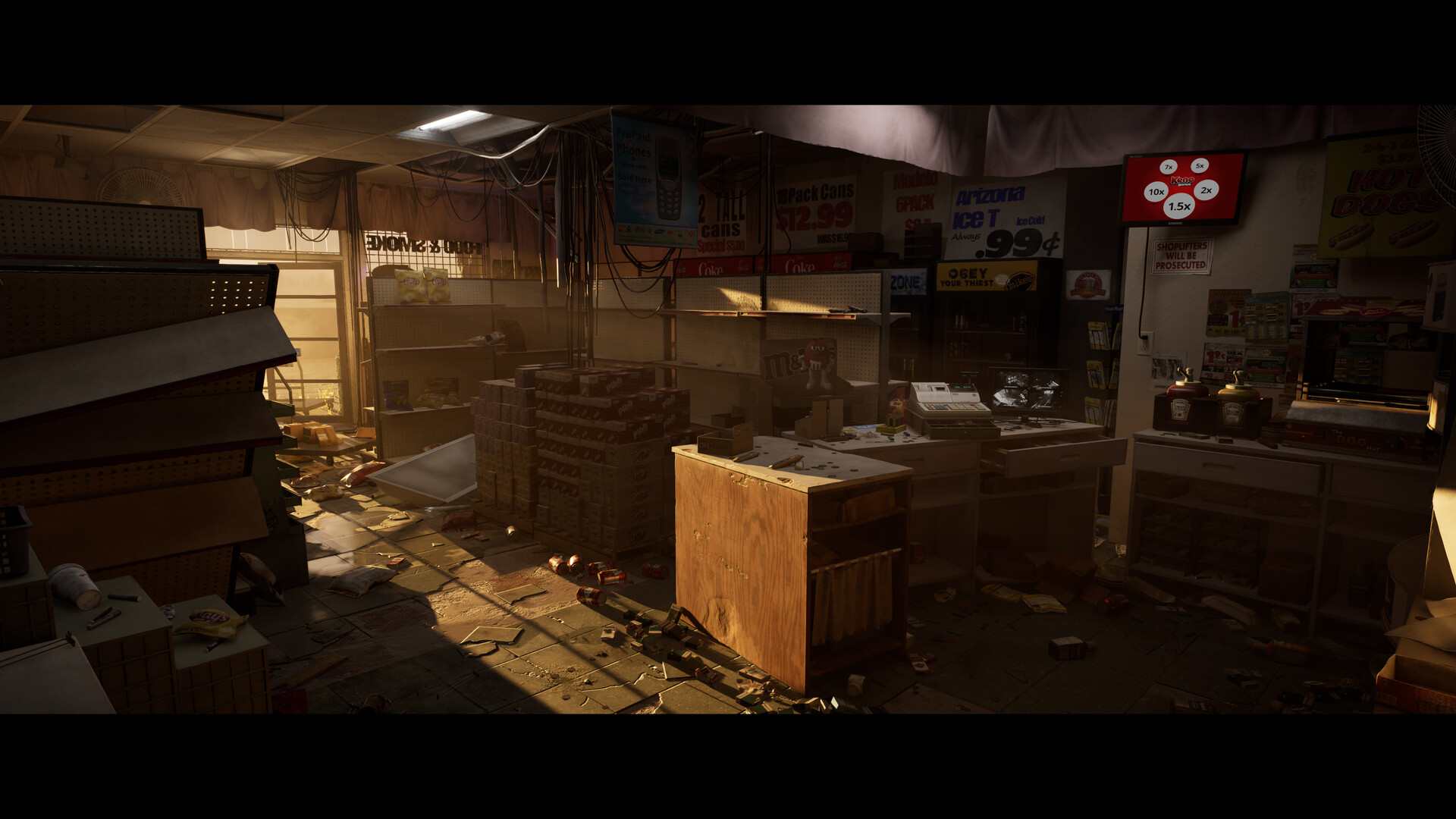 ArtStation - Sundown