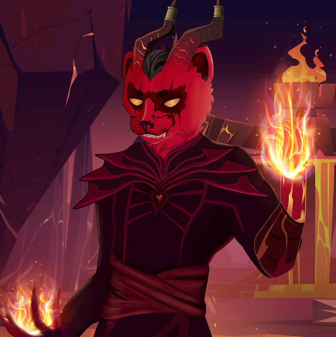 ArtStation - ferret collection