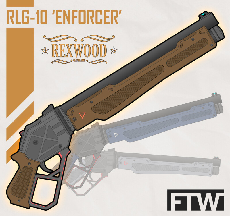 ArtStation - Forrest Williams