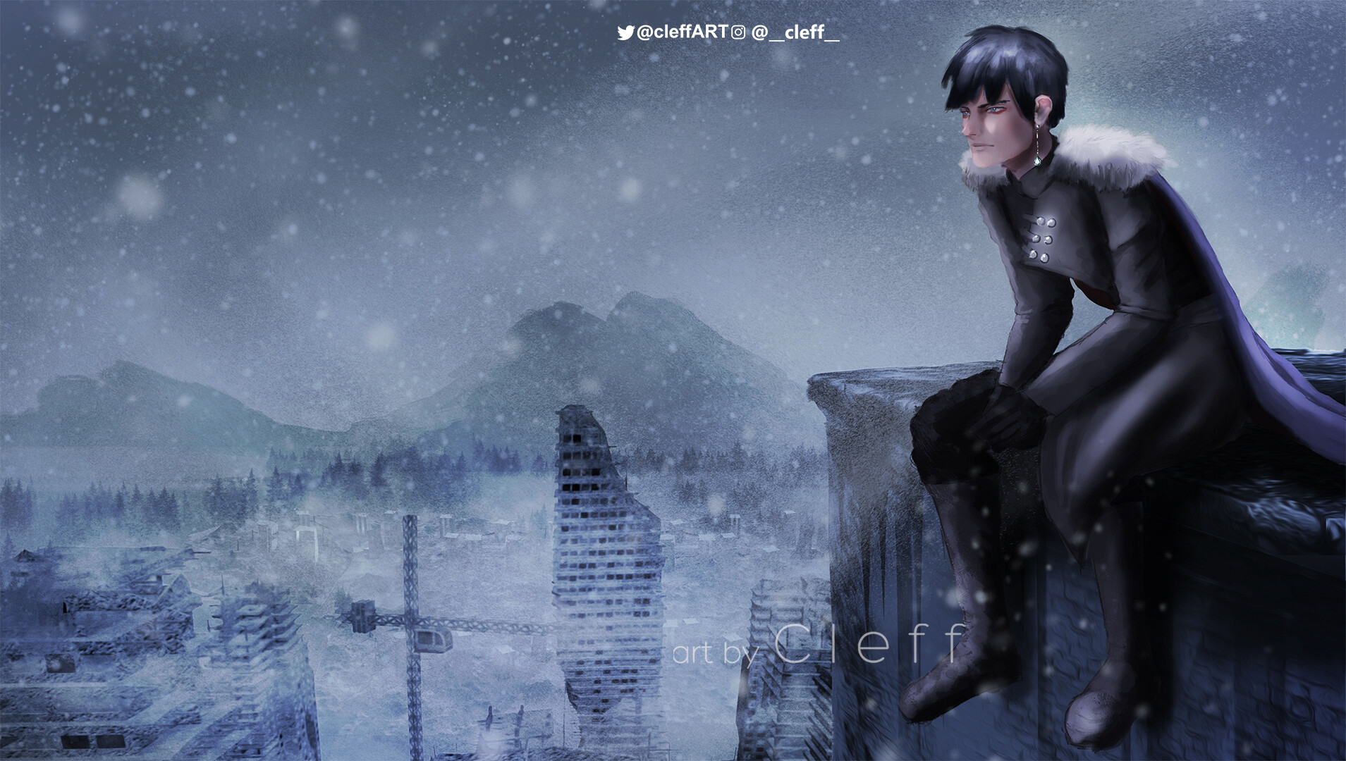 ArtStation - Years Later