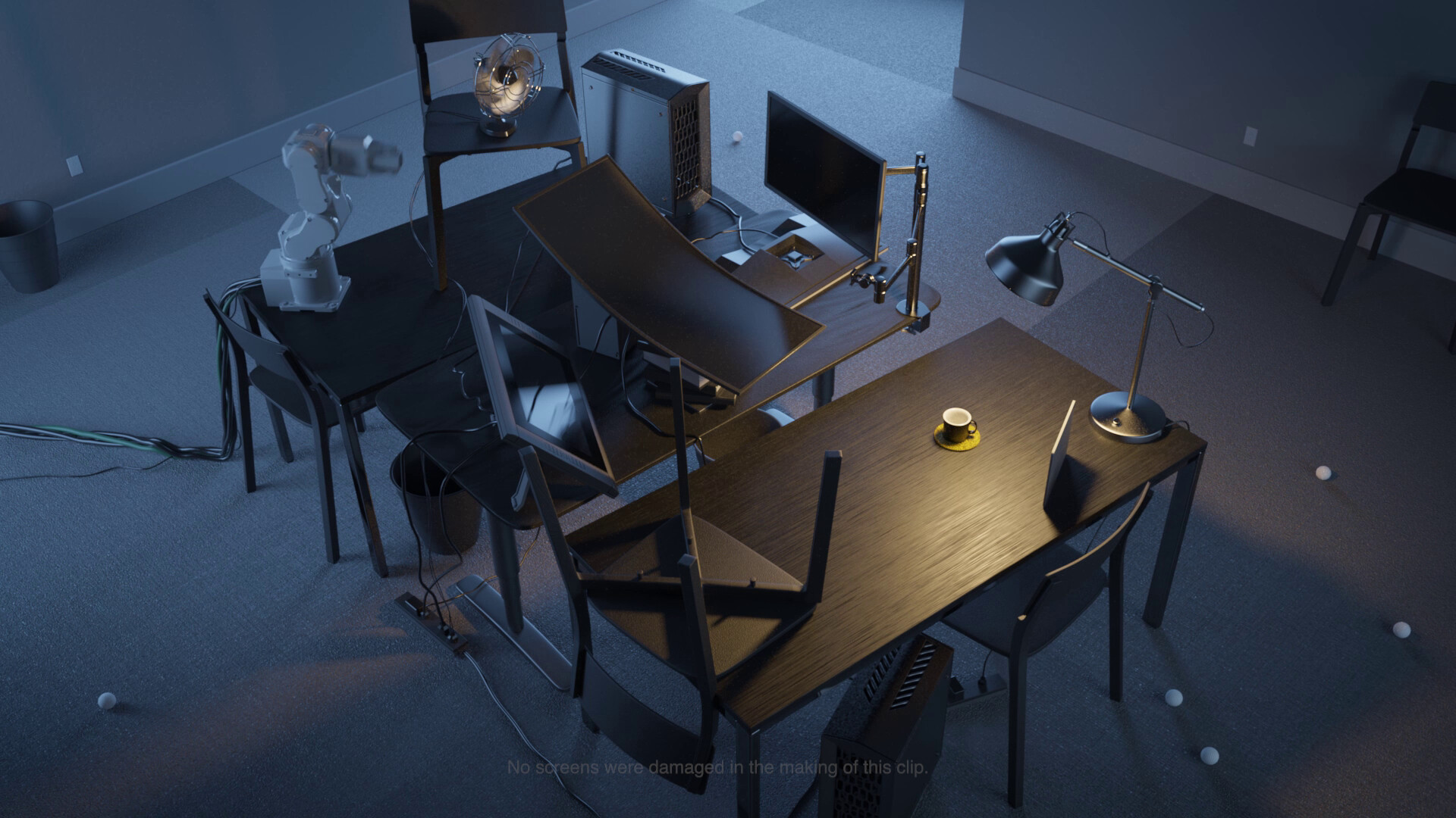 ArtStation - Studio Golfing